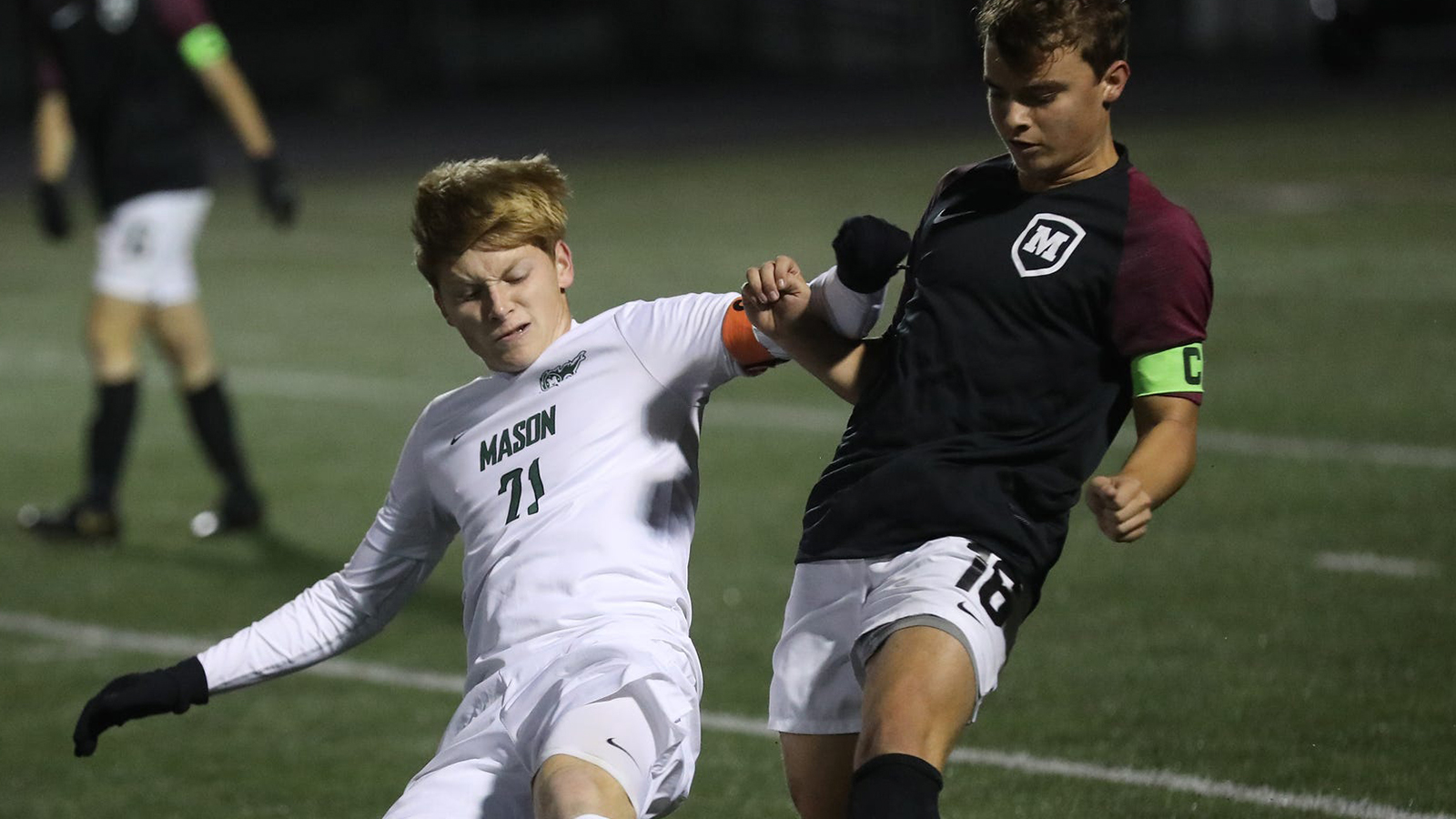 Top-Seed Moeller Defeats Mason in Overtime for District Title ...