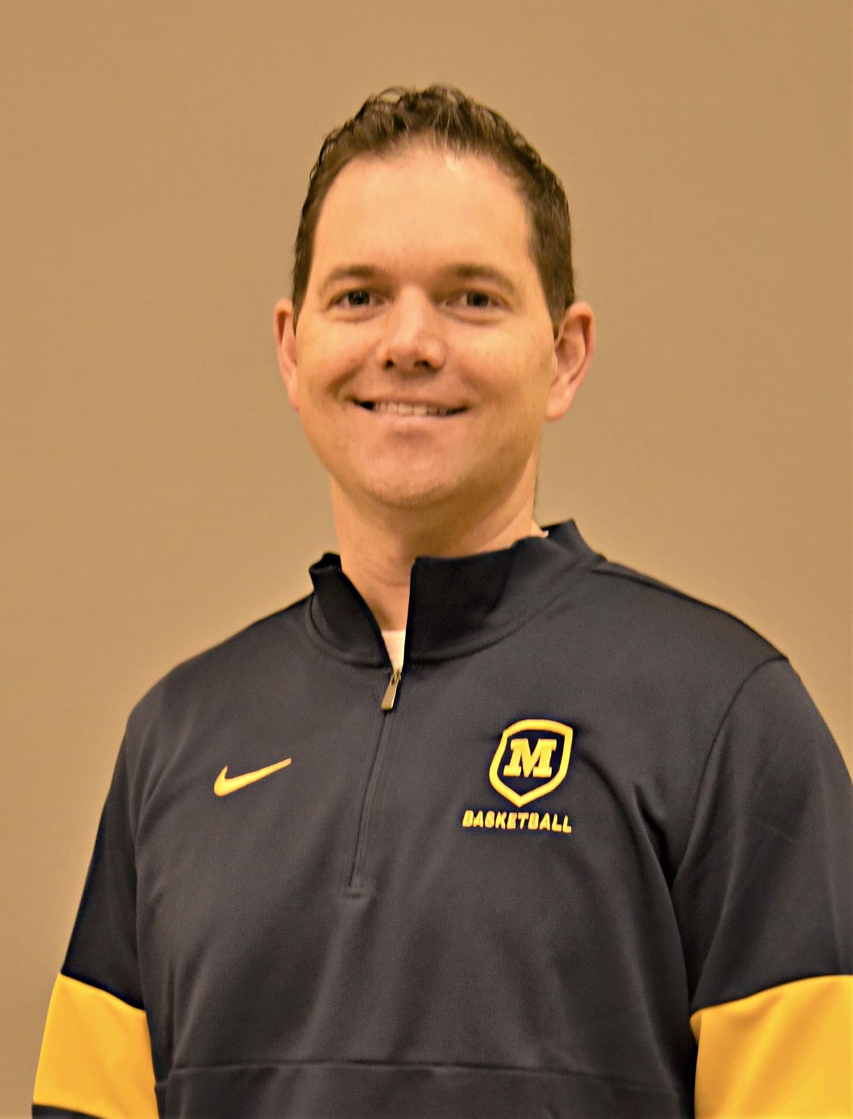 Dan Jurkowitz - Basketball Coach - Archbishop Moeller Crusaders Athletics