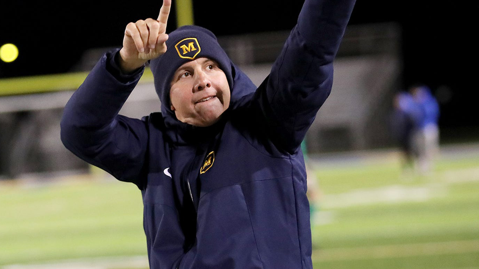 Moeller Soccer Seeks to Kick Start Letter-Writing Campaign to Elderly ...