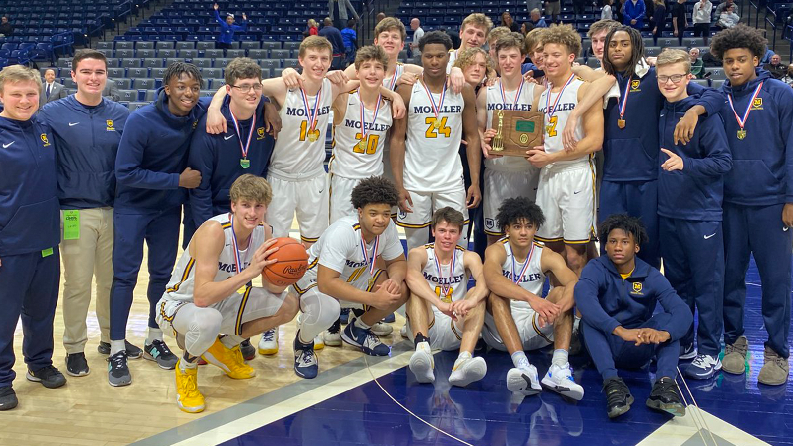 2019-20 Winter GCL South All Star Teams Announced - Archbishop Moeller ...