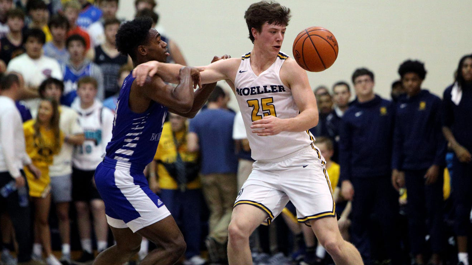 Moeller Principal, Basketball Coach Carl Kremer Speaks About Loss of ...