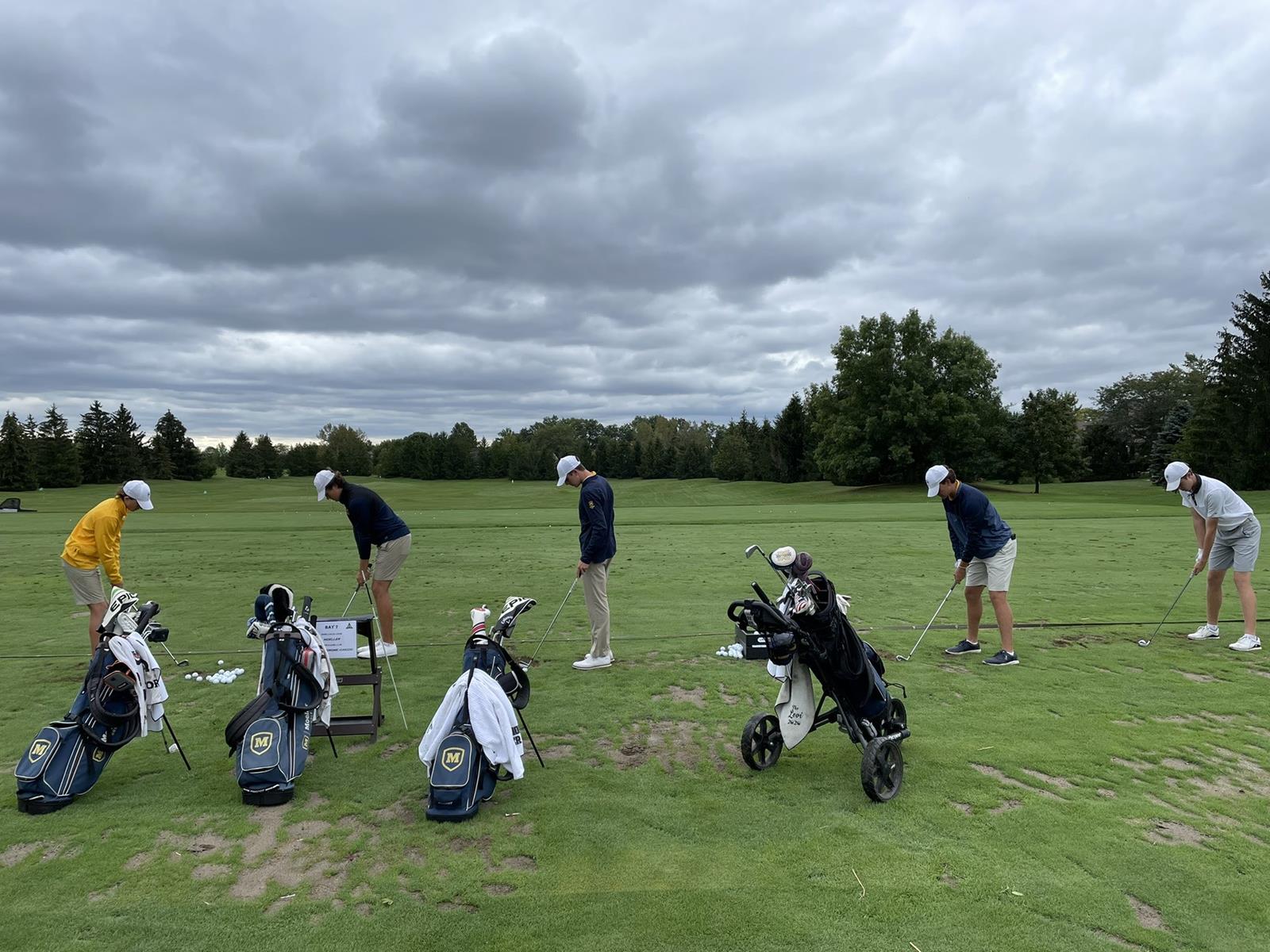 OHSAA Districts Recap - Archbishop Moeller Crusaders Athletics