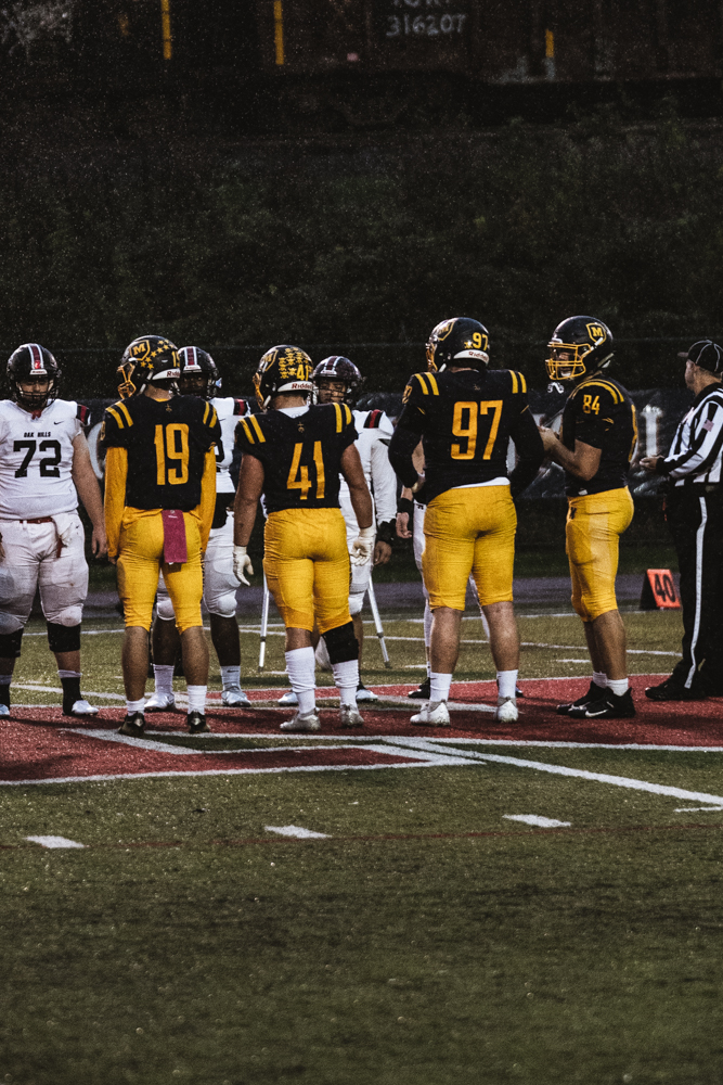 GCL South 2021 All Star Football Team - Archbishop Moeller Crusaders ...