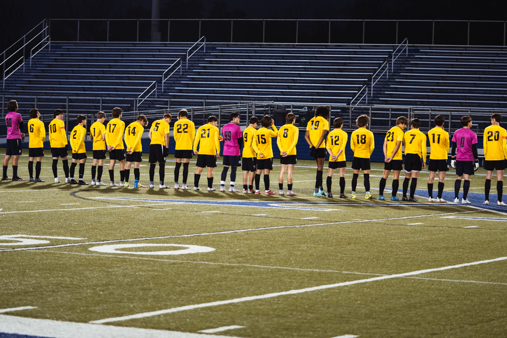 GCL South 2021 All Star Soccer Team - Archbishop Moeller Crusaders ...