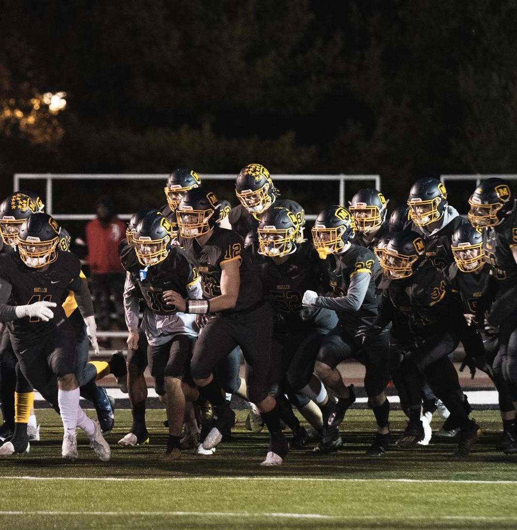 Moeller Football Players of the Week vs Princeton - Archbishop Moeller ...