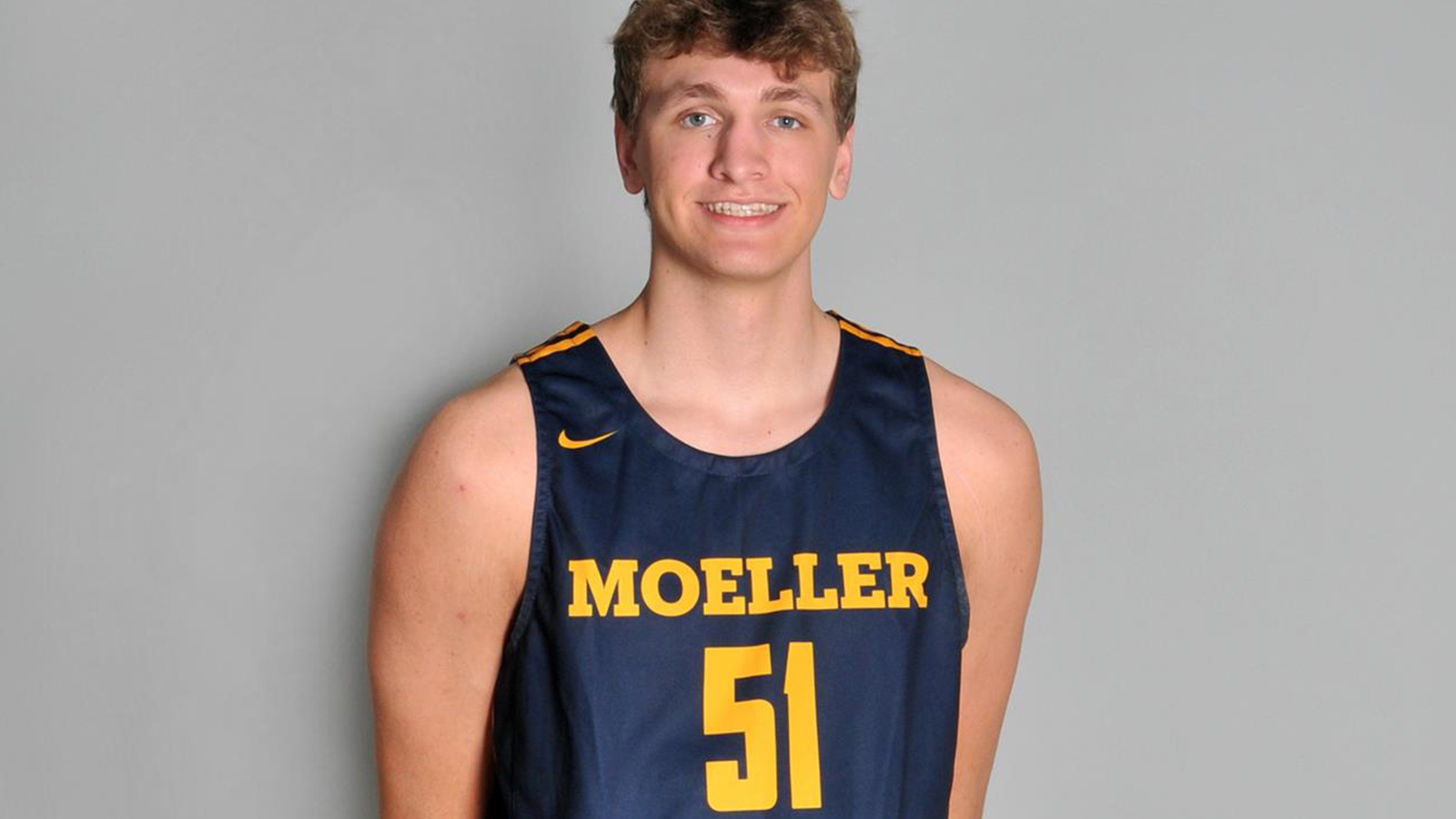Logan Duncomb Named LaRosa's MVP Featured Athlete - Archbishop Moeller ...