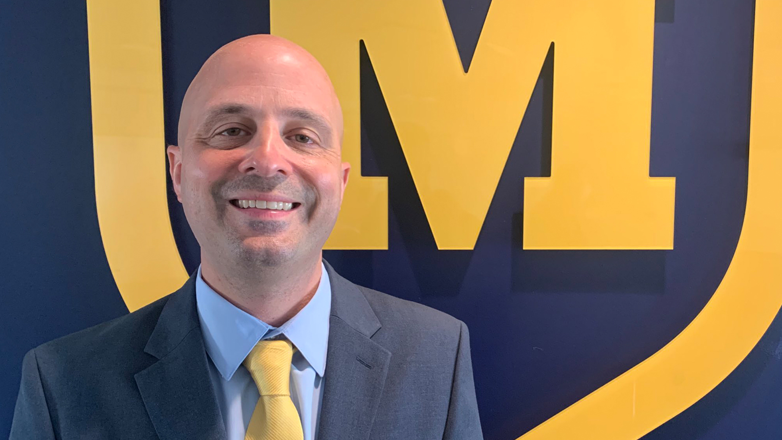 Moeller Names 1997 Graduate Justin Bayer New Athletic Director ...
