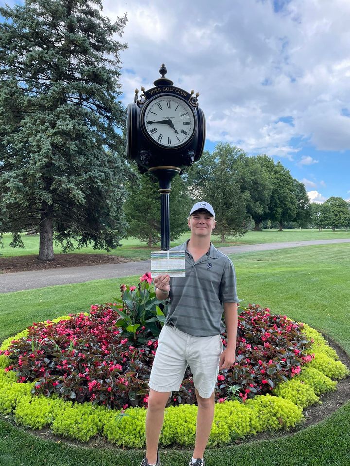 American/Italian Golf Classic Results - Archbishop Moeller Crusaders ...