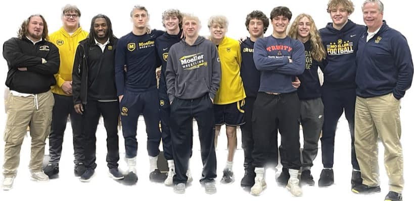 Wrestling finishes 10th at the Mason Boyd Tourney - Archbishop Moeller ...