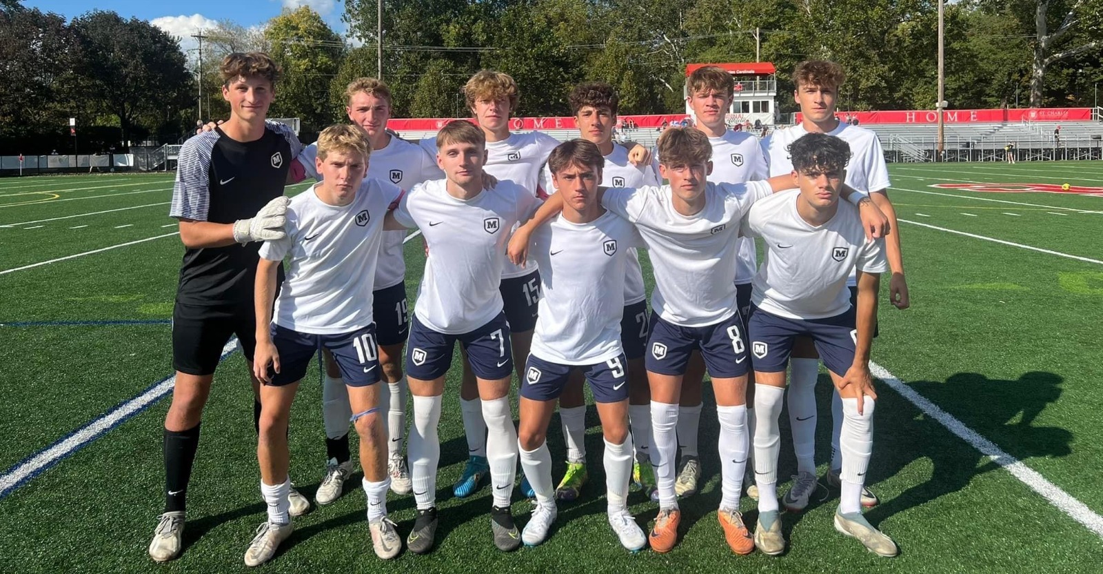 #1 Moeller Soccer off to best start in program history - Archbishop ...