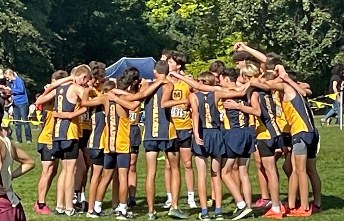Moeller XC McQuaid/Jim Murray Invitational Week Six Update - Archbishop ...