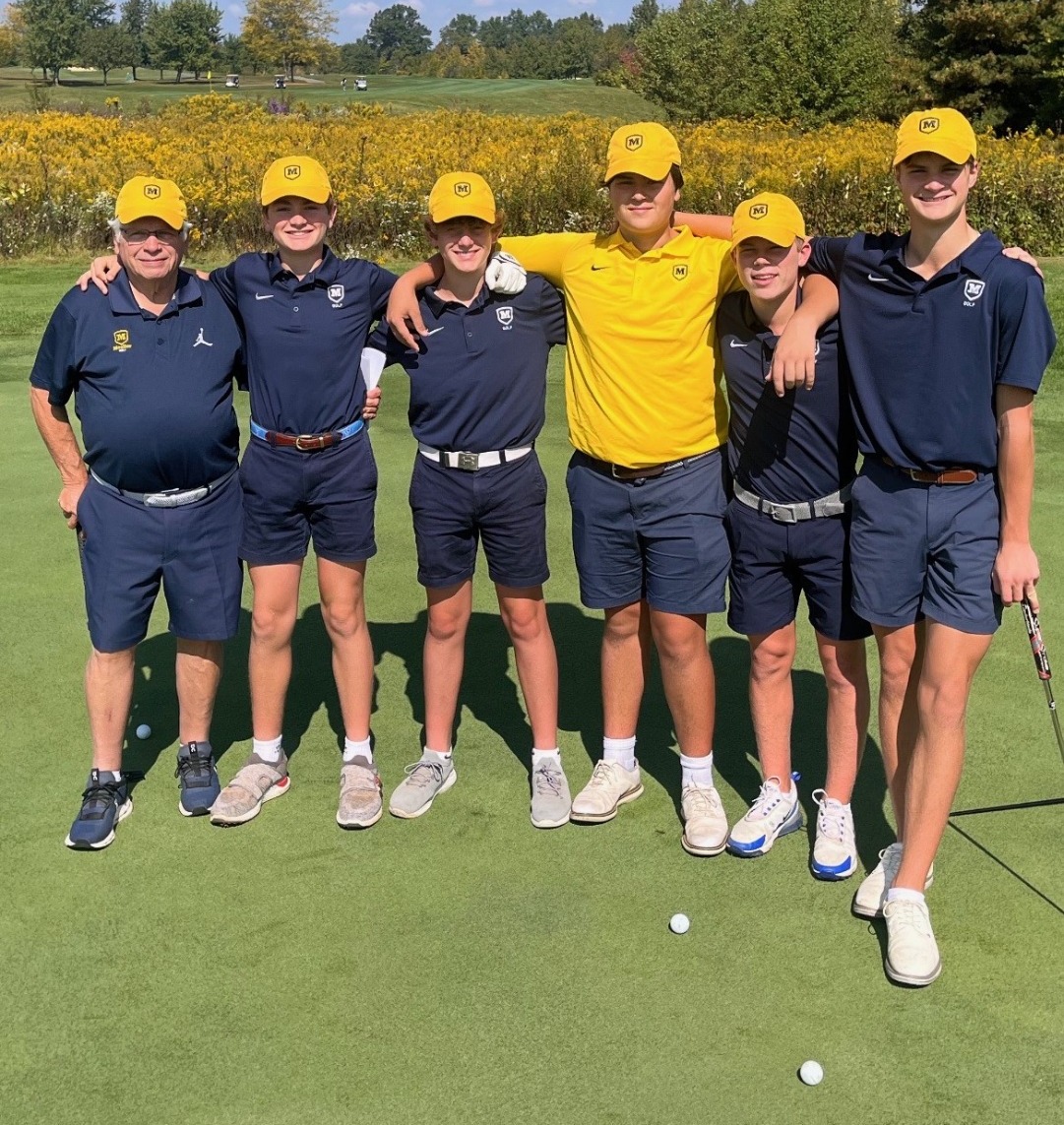 JV Dublin Coffman Invitational Recap - Archbishop Moeller Crusaders ...