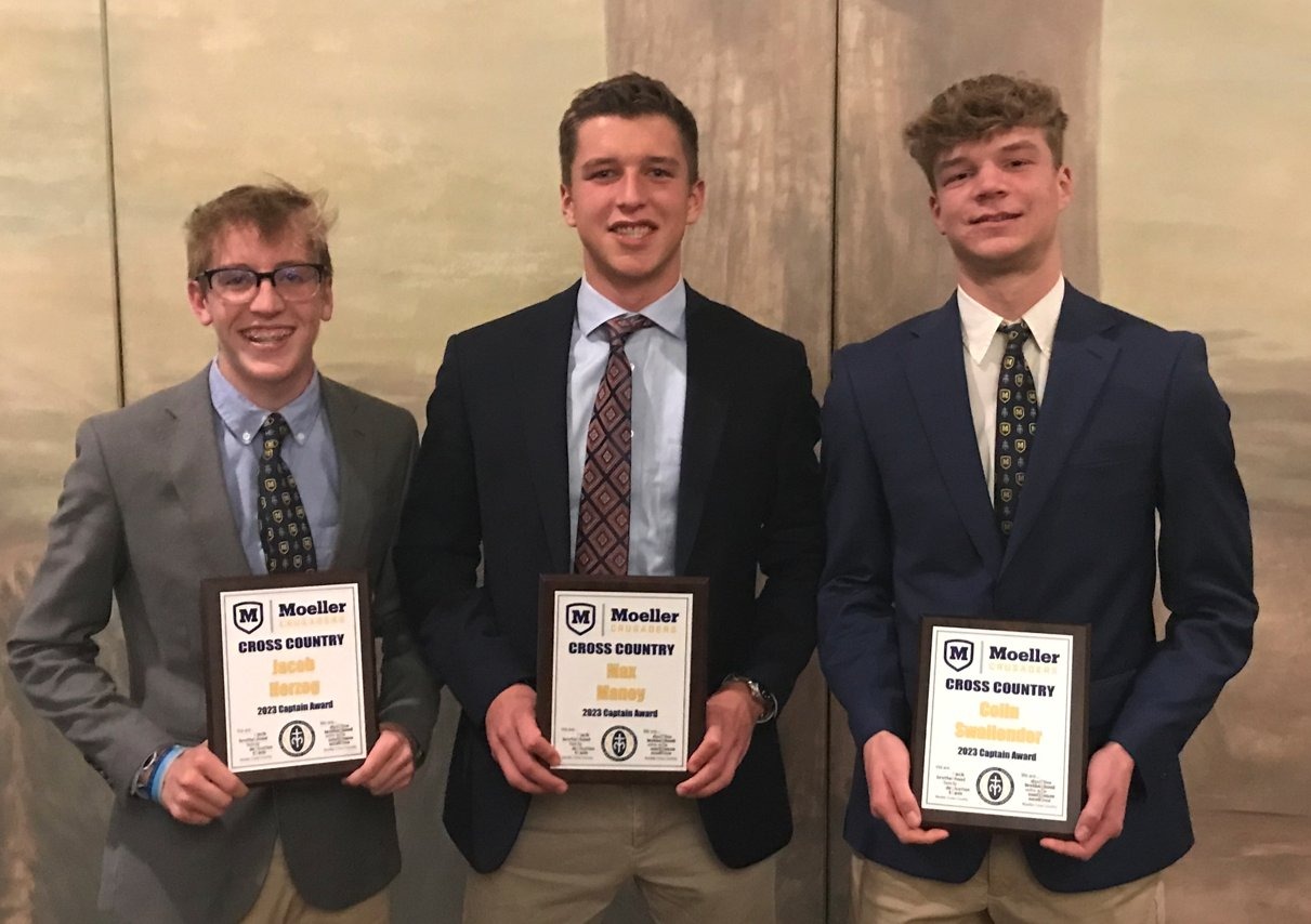 2023 Cross Country Awards & Recognition - Archbishop Moeller Crusaders ...
