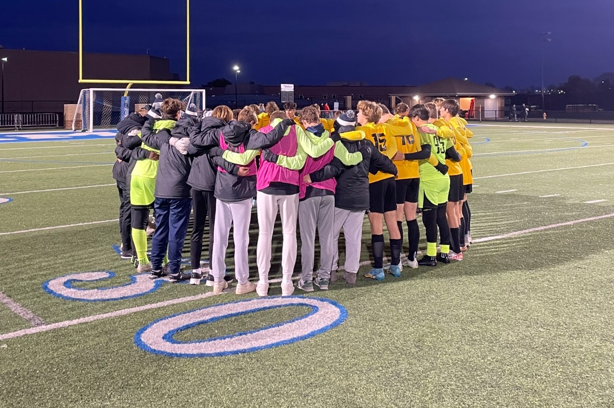 #1 Moeller Soccer breaks OHSAA record for most shutouts in a single ...