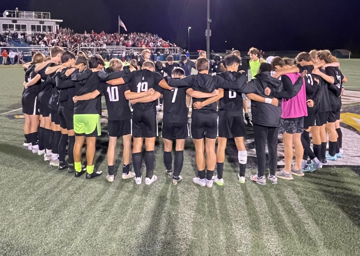 #1 Moeller Soccer is State Championship Bound - Archbishop Moeller ...