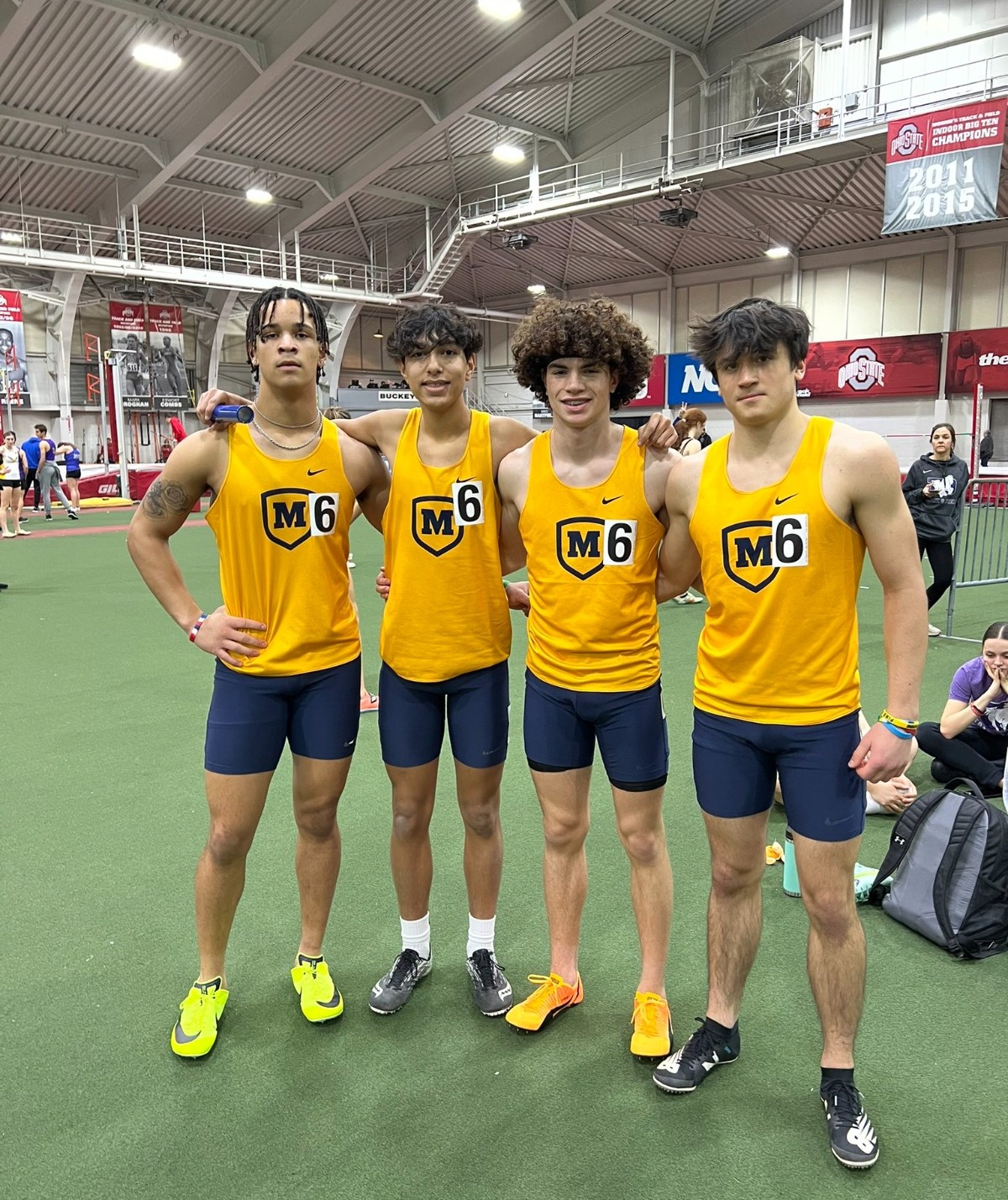 Buckeye High School Qualifier #2 Recap - Archbishop Moeller Crusaders ...