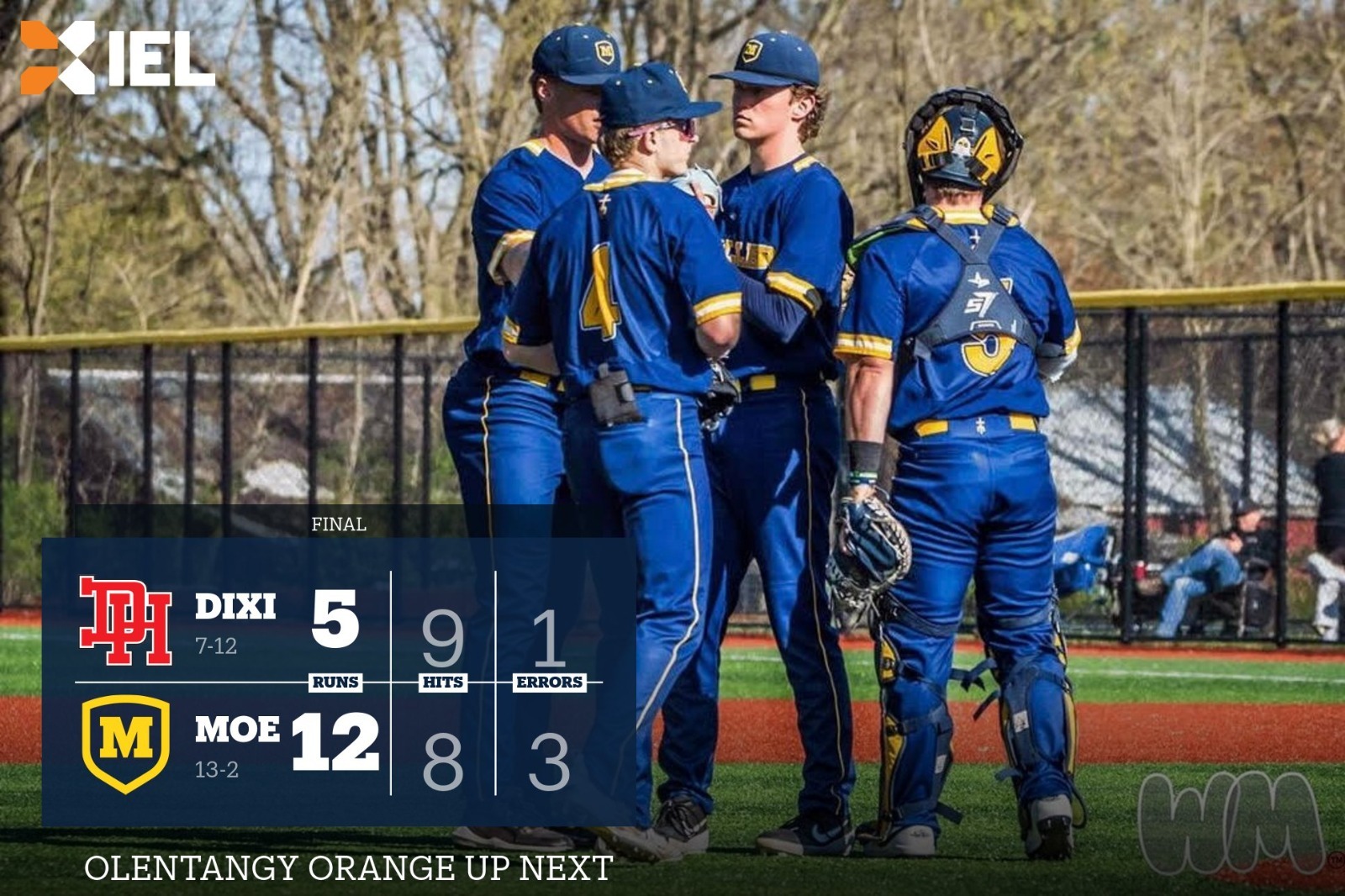 #1 Moeller keeps it rolling - Archbishop Moeller Crusaders Athletics