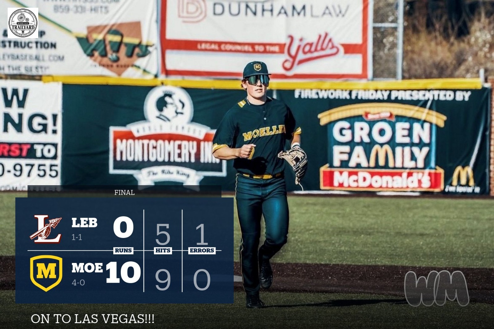 #1 Moeller is on to Vegas - Archbishop Moeller Crusaders Athletics