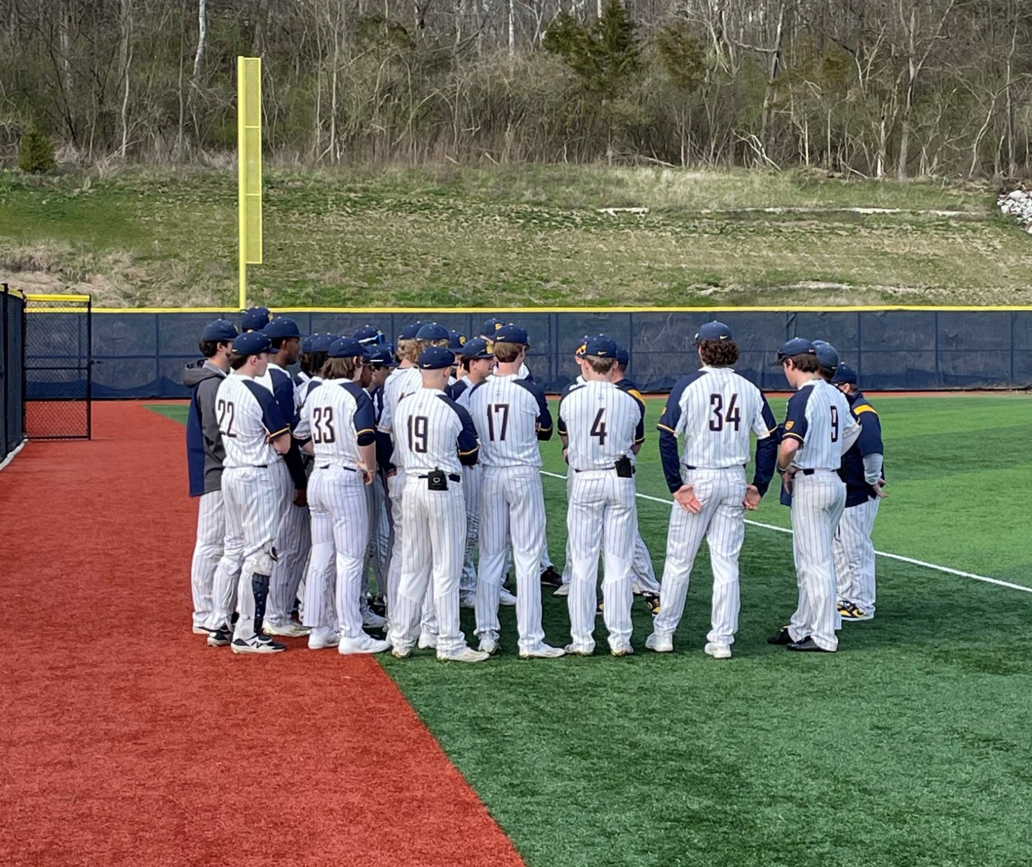 Big Moe Baseball falls to (0-2) in Las Vegas - Archbishop Moeller ...