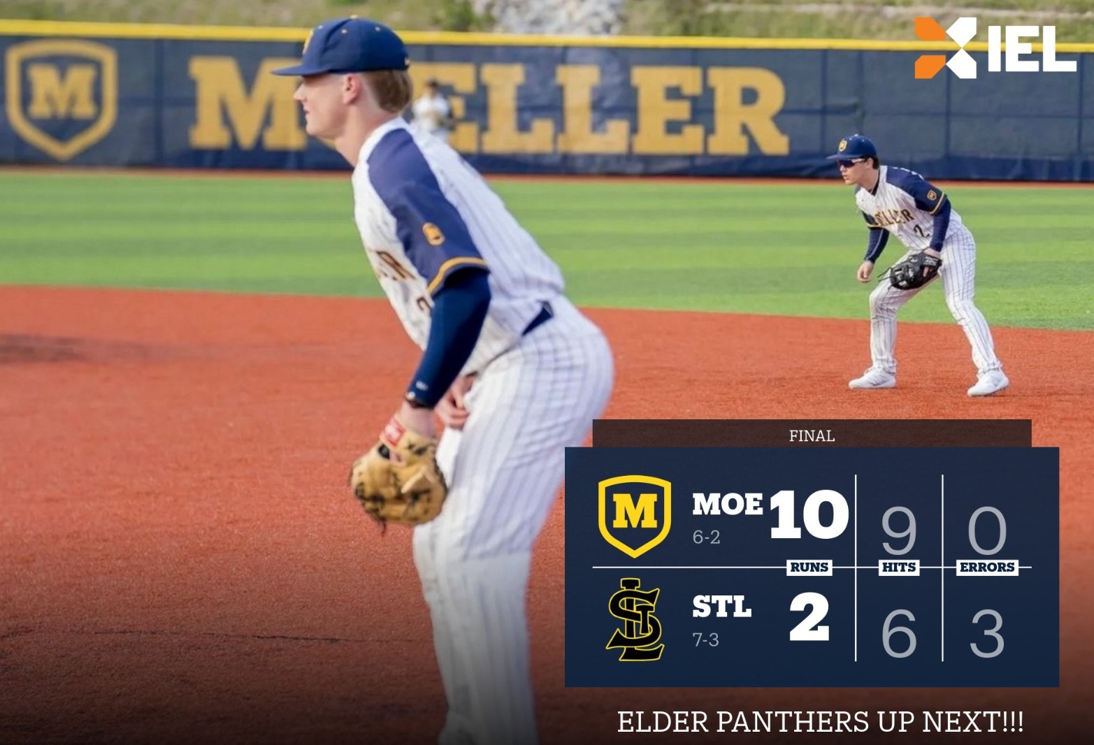 Moeller finishes Las Vegas road trip (2-2) - Archbishop Moeller ...