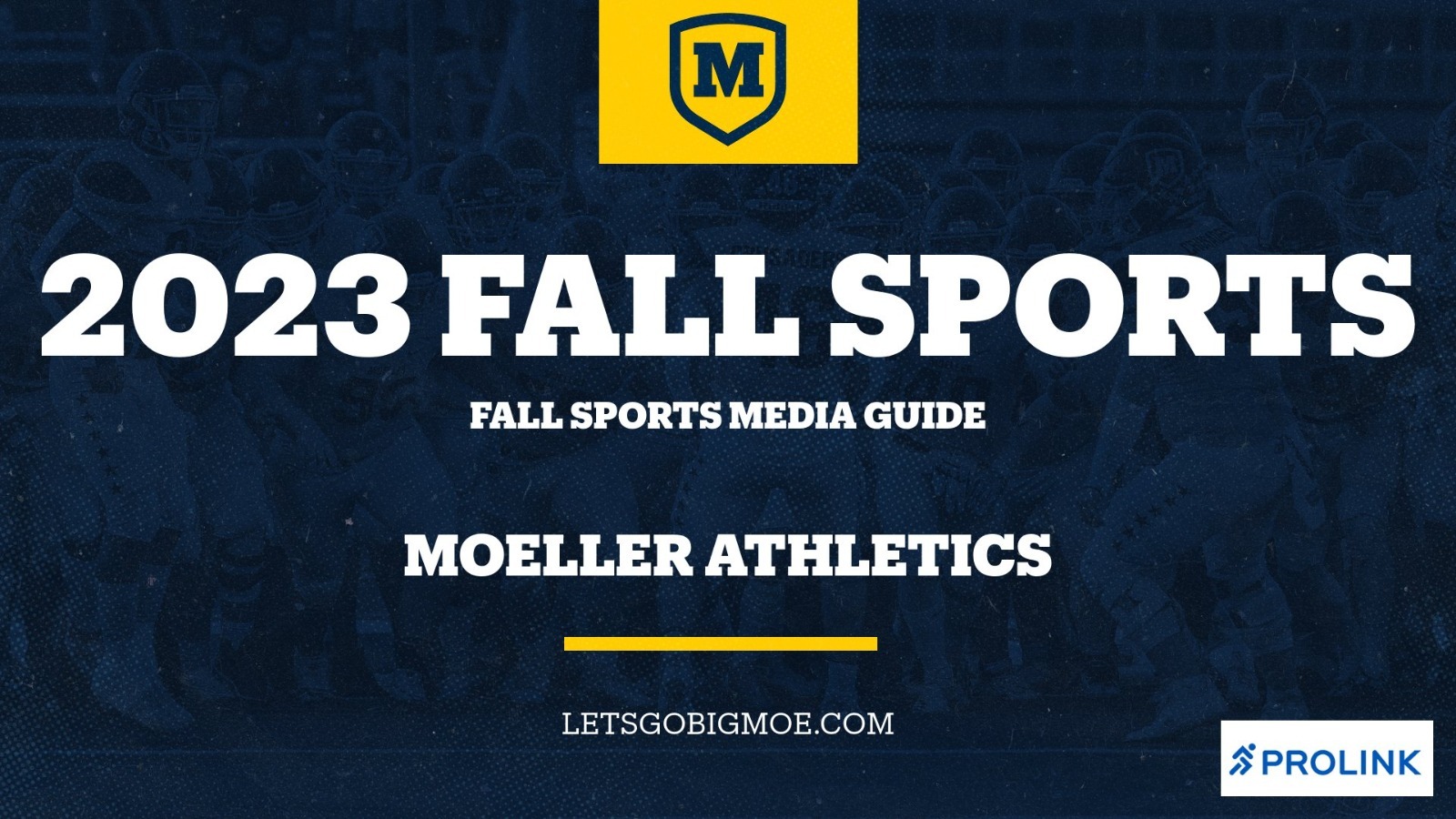 2023 Fall Sports Media Guide - Archbishop Moeller Crusaders Athletics