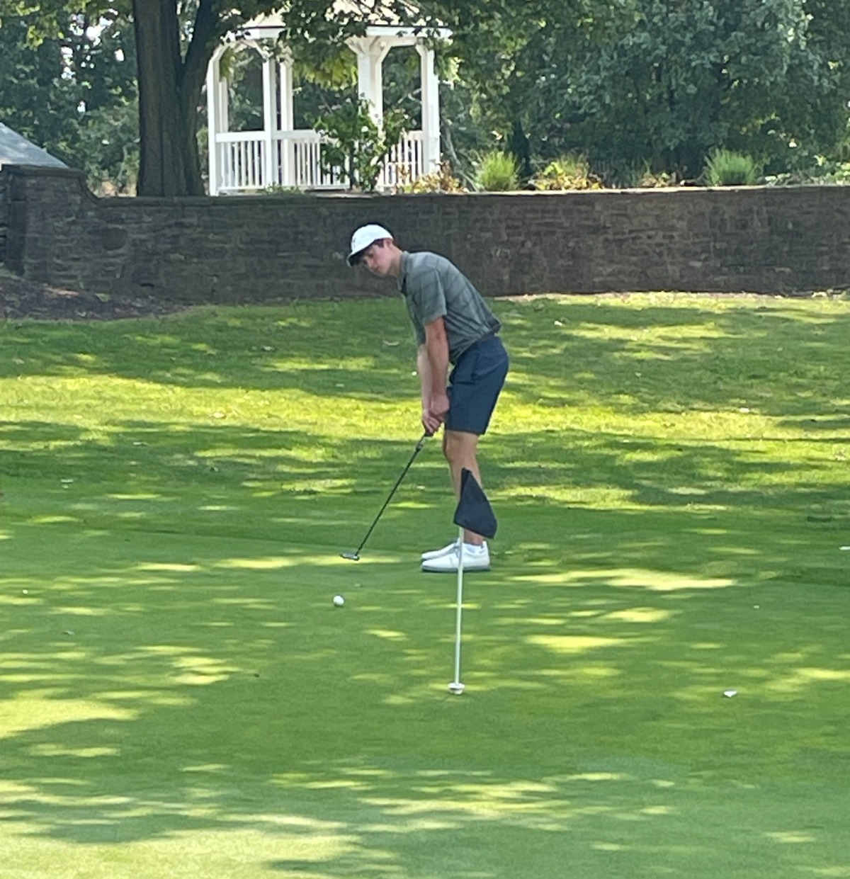 GCL Quad Match #1 Recap - Archbishop Moeller Crusaders Athletics