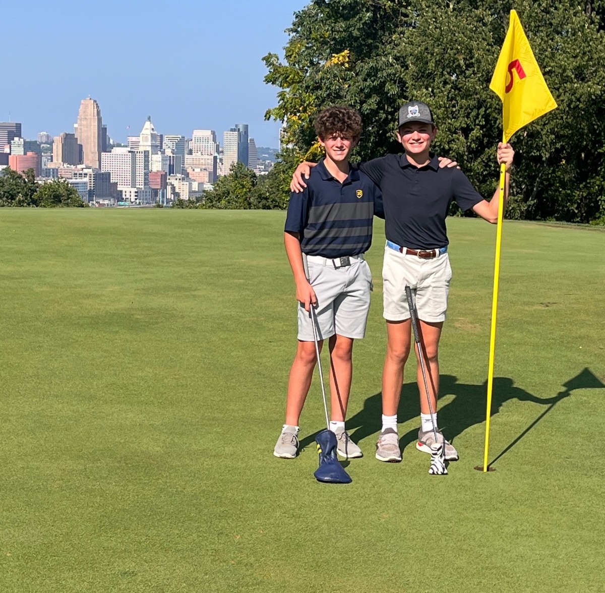 JV Golf vs. Covington Catholic Recap - Archbishop Moeller Crusaders ...