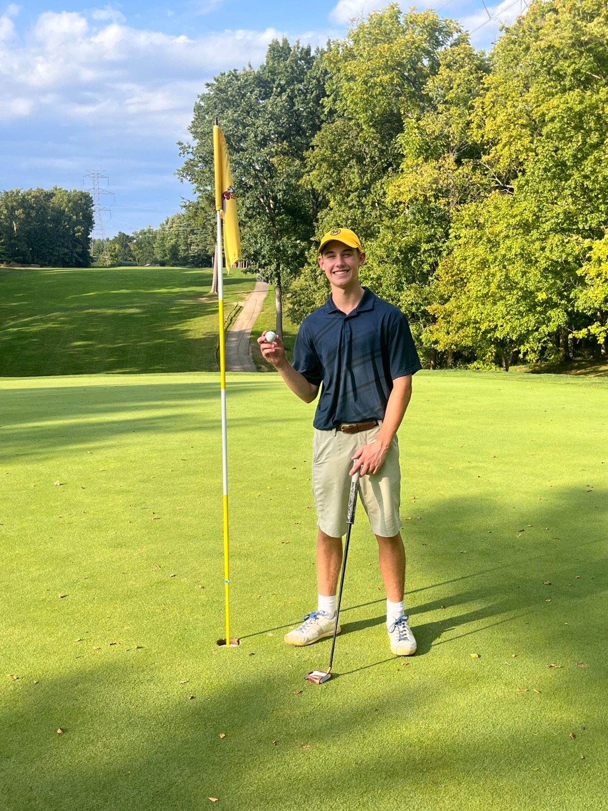 JV Golf vs. La Salle Recap - Archbishop Moeller Crusaders Athletics