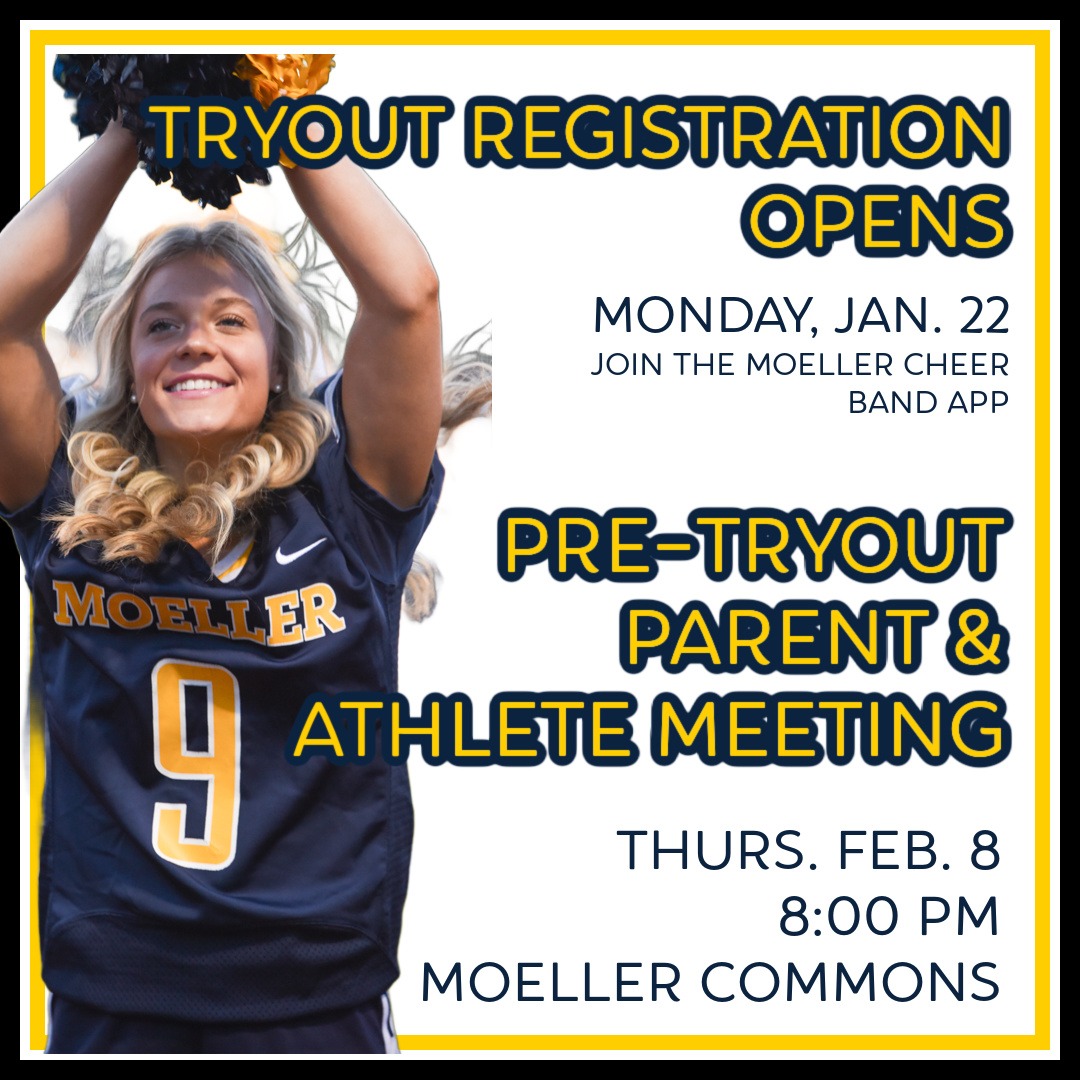 2023-24 Moeller Cheerleaders - Archbishop Moeller Crusaders Athletics