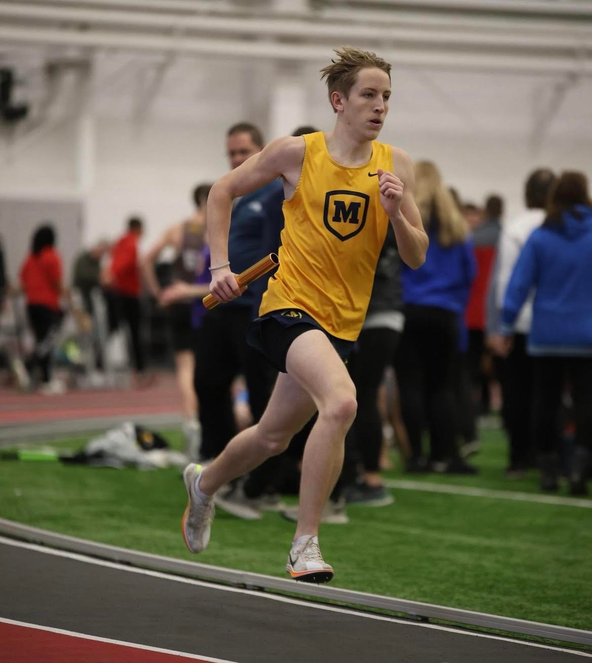 Wittenberg HS Open Recap - Archbishop Moeller Crusaders Athletics