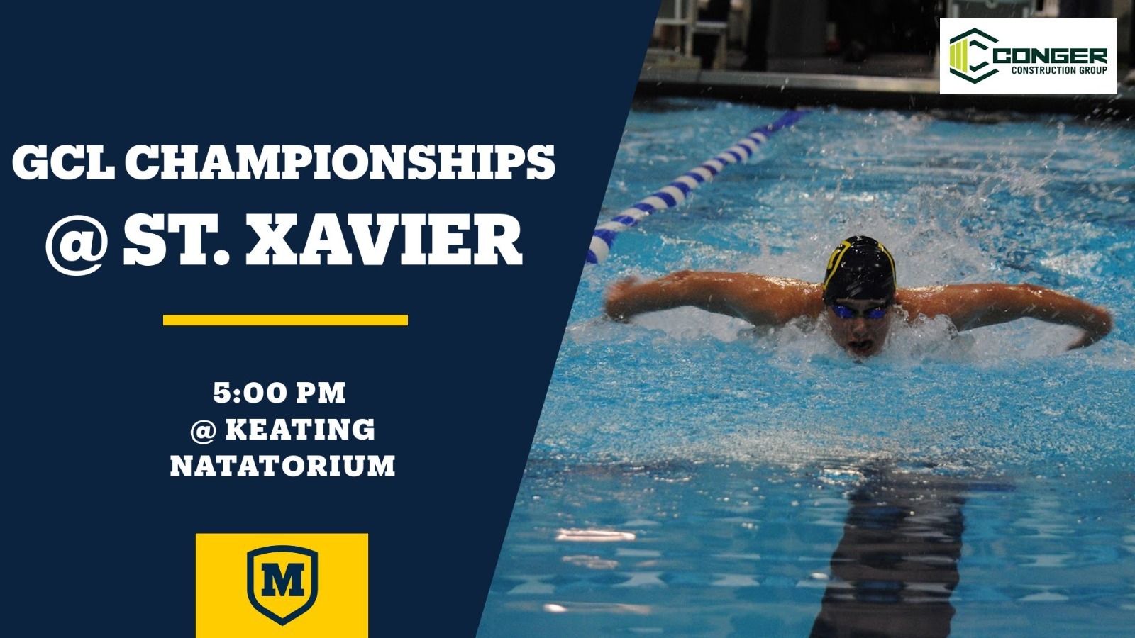 2024 Moeller Swimming GCL South Championships - Archbishop Moeller ...