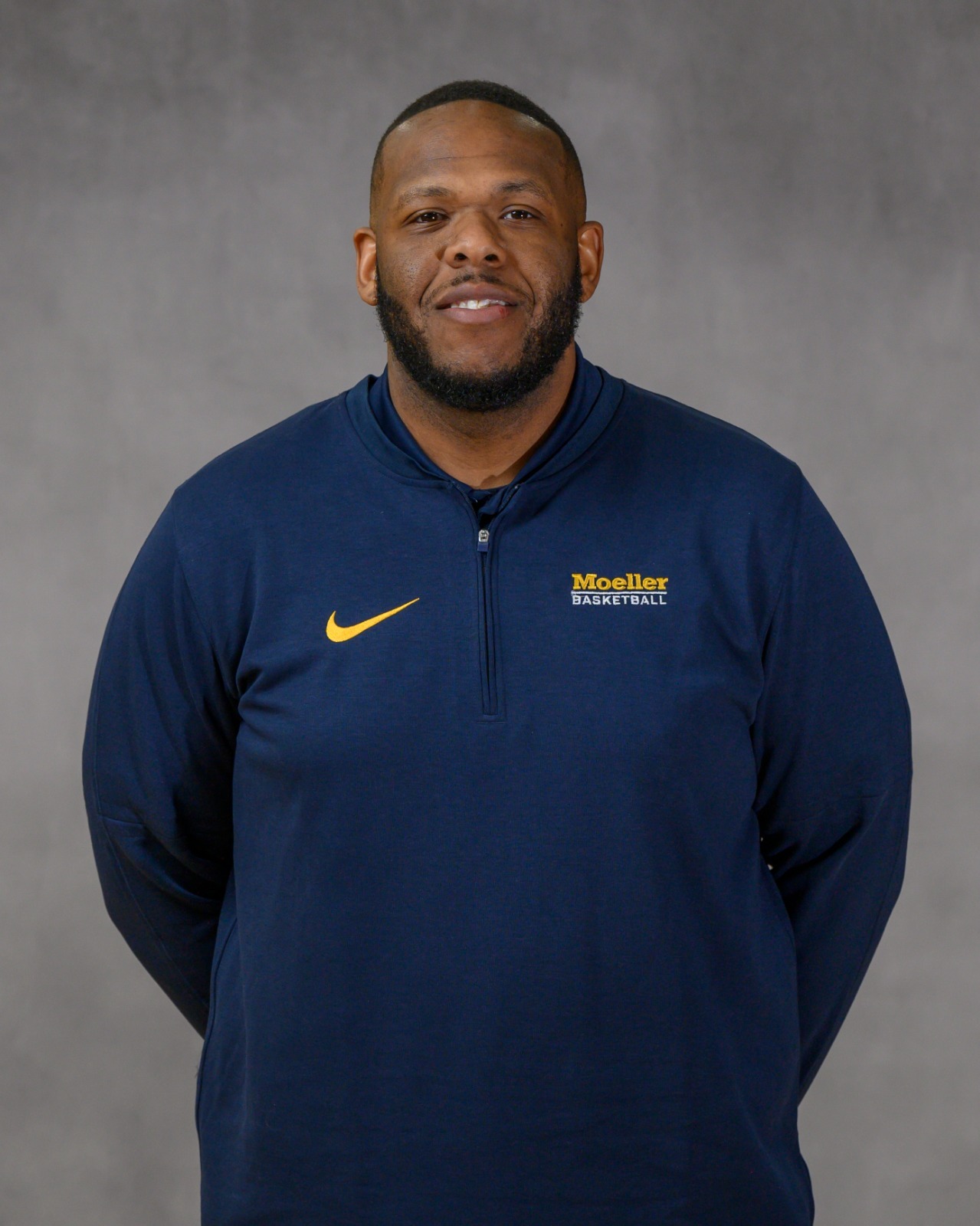 Basketball Coaches - Archbishop Moeller Crusaders Athletics