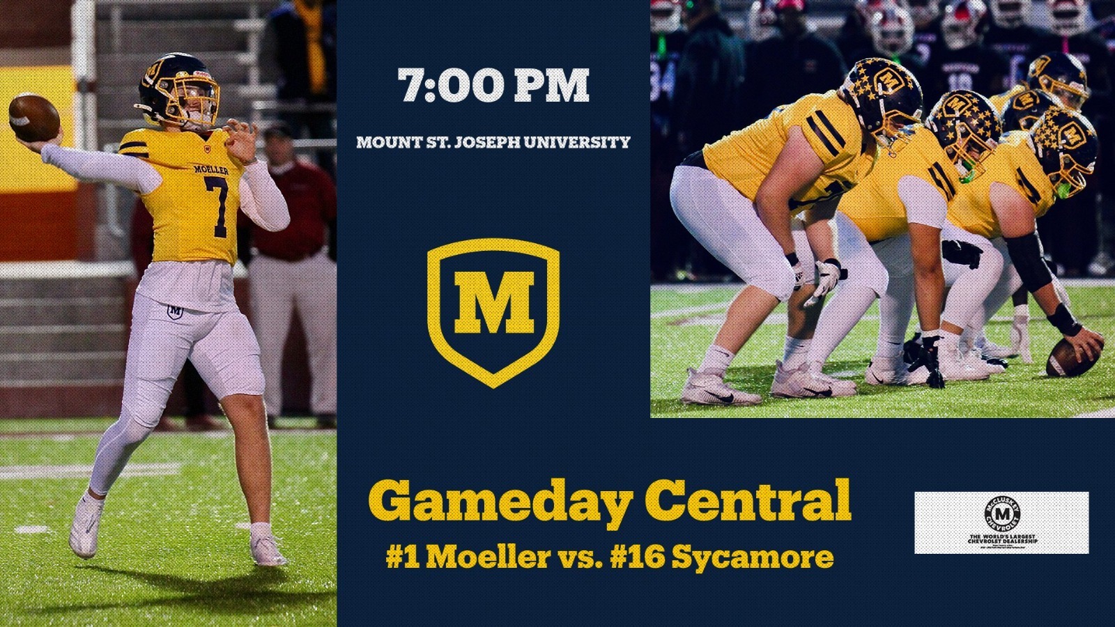 Moeller Hall of Fame Class of 2024 Inductees - Archbishop Moeller Crusaders Athletics