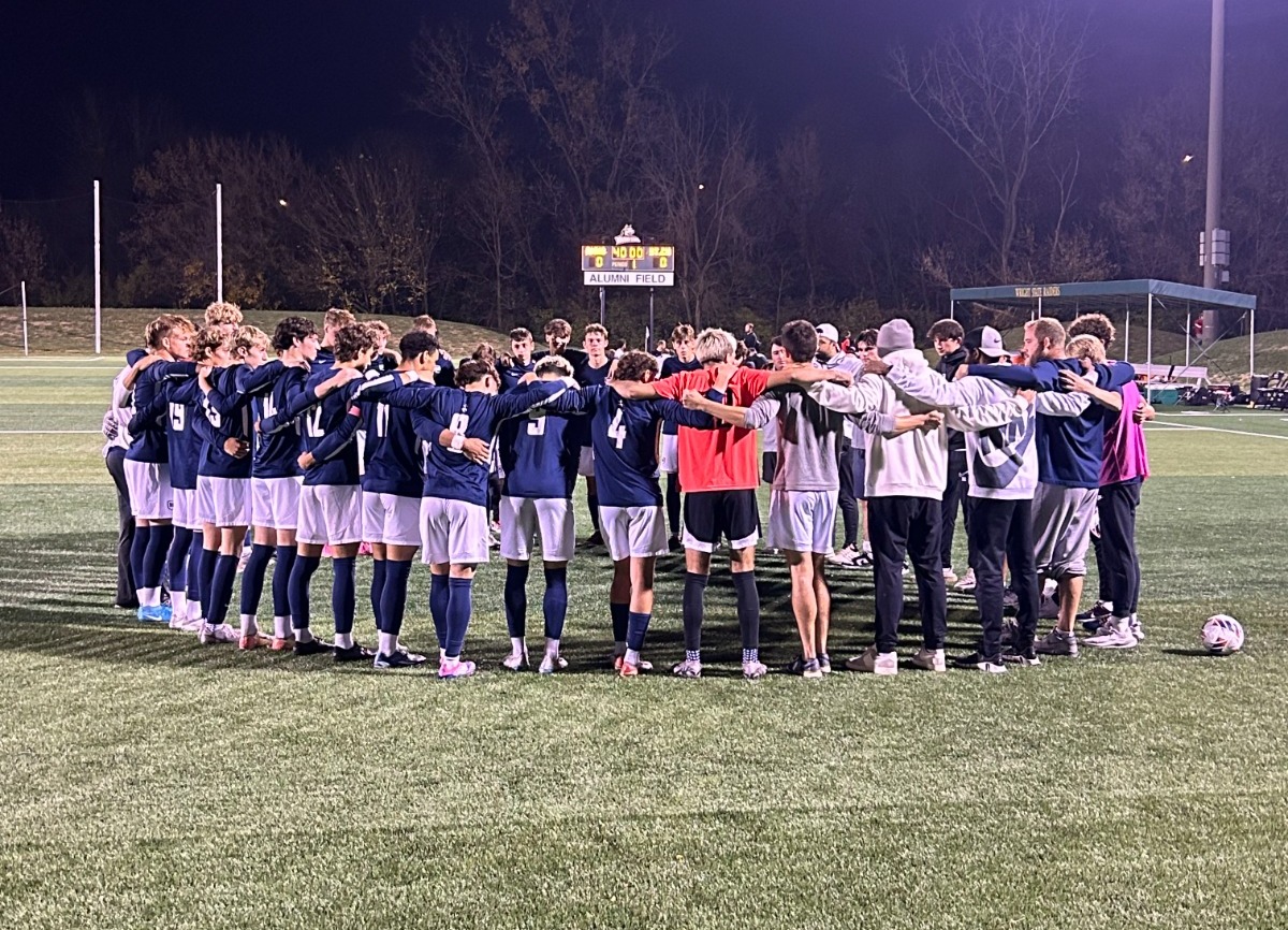 Moeller Soccer knocks off St. Henry at home - Archbishop Moeller ...