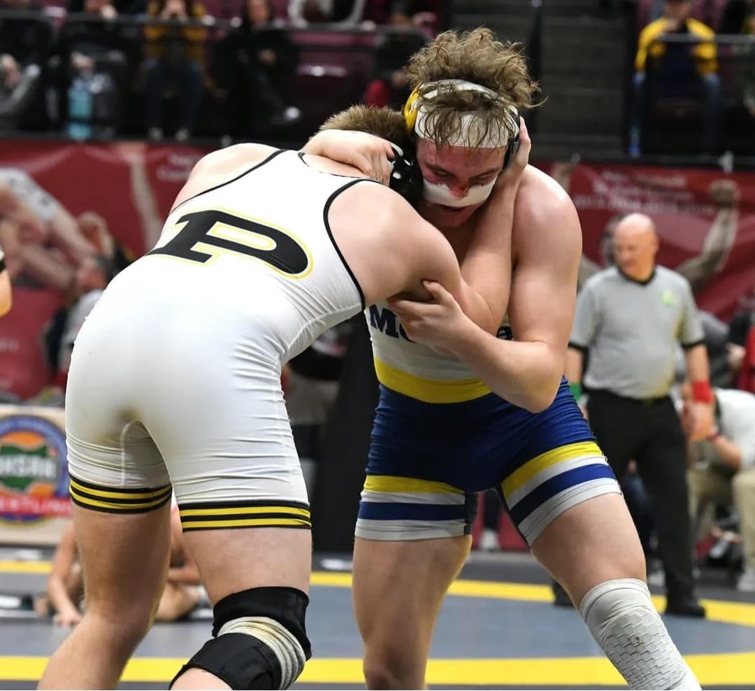 OHSAA Wrestling State Championship Recap - Archbishop Moeller Crusaders ...