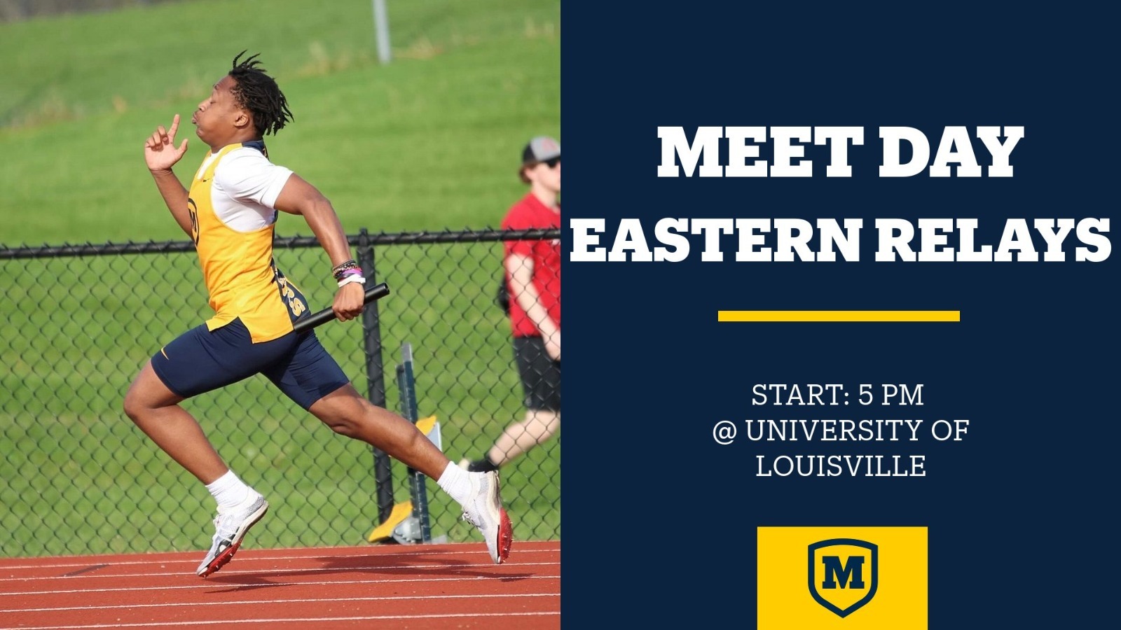 Louisville Eastern Relays Recap - Archbishop Moeller Crusaders Athletics