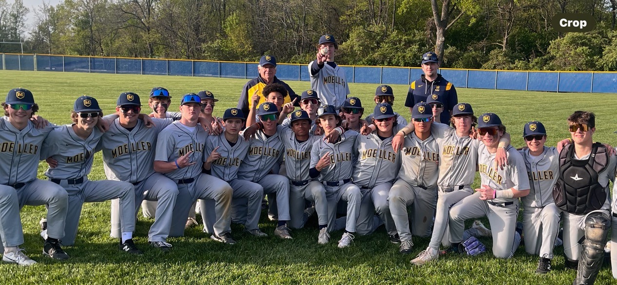 Freshman Baseball vs St. Xavier Recap #2 - Archbishop Moeller Crusaders ...