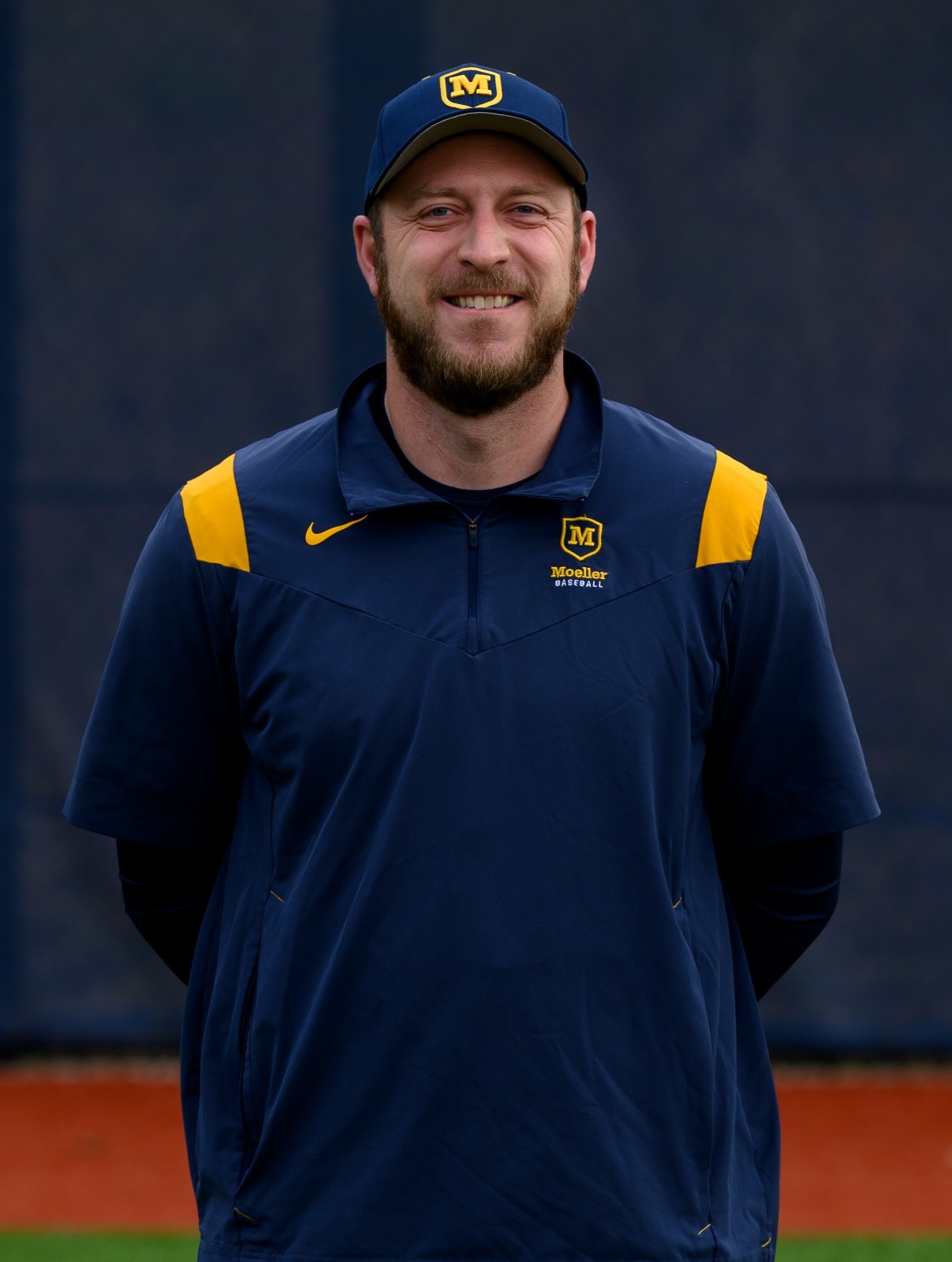 Baseball Coaches - Archbishop Moeller Crusaders Athletics