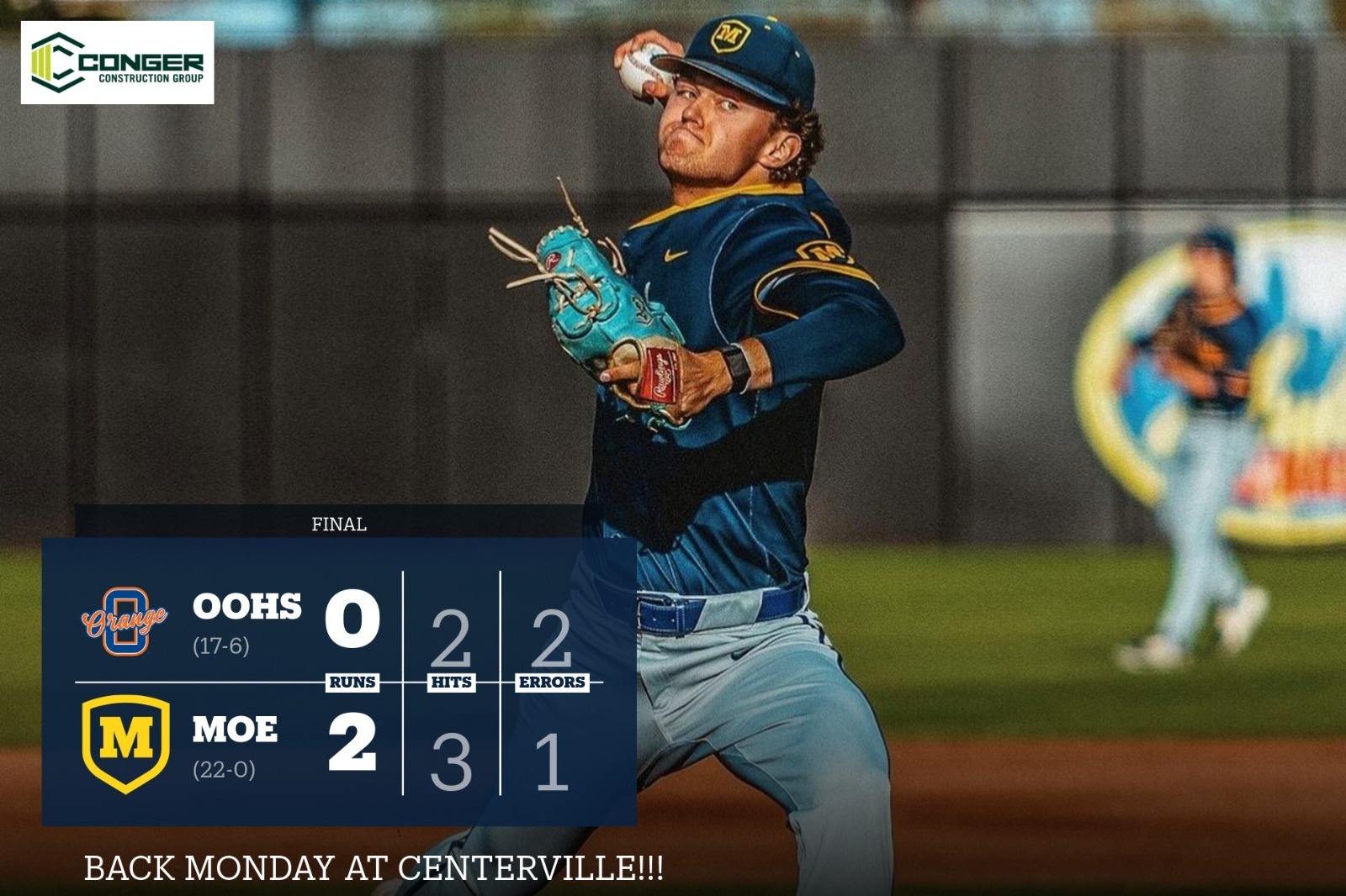 #1 Moeller wins State Championship rematch - Archbishop Moeller ...