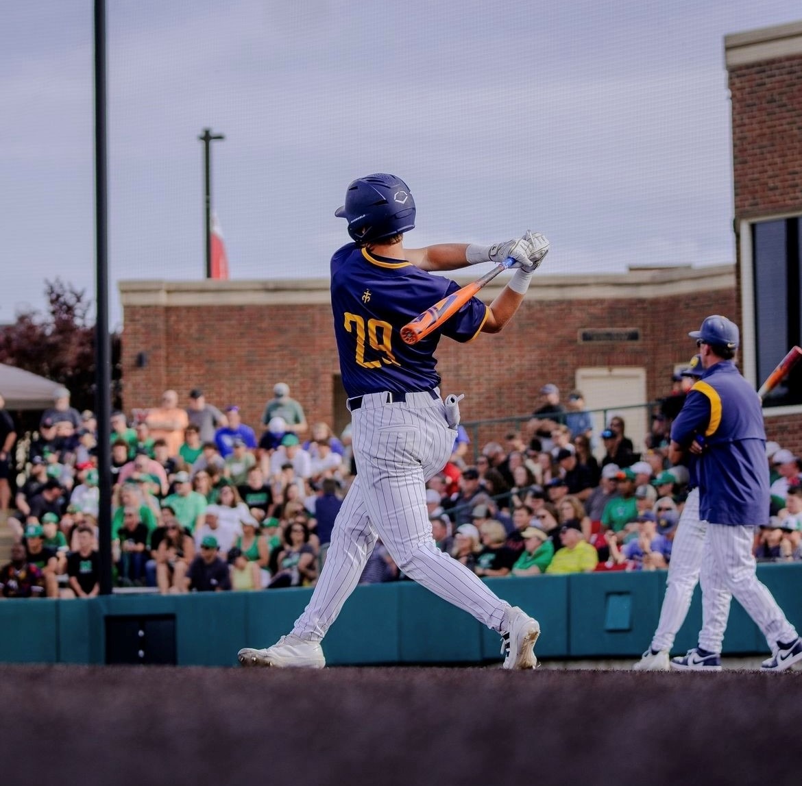 2024 PBR Ohio High School Invitational Champs - Archbishop Moeller ...