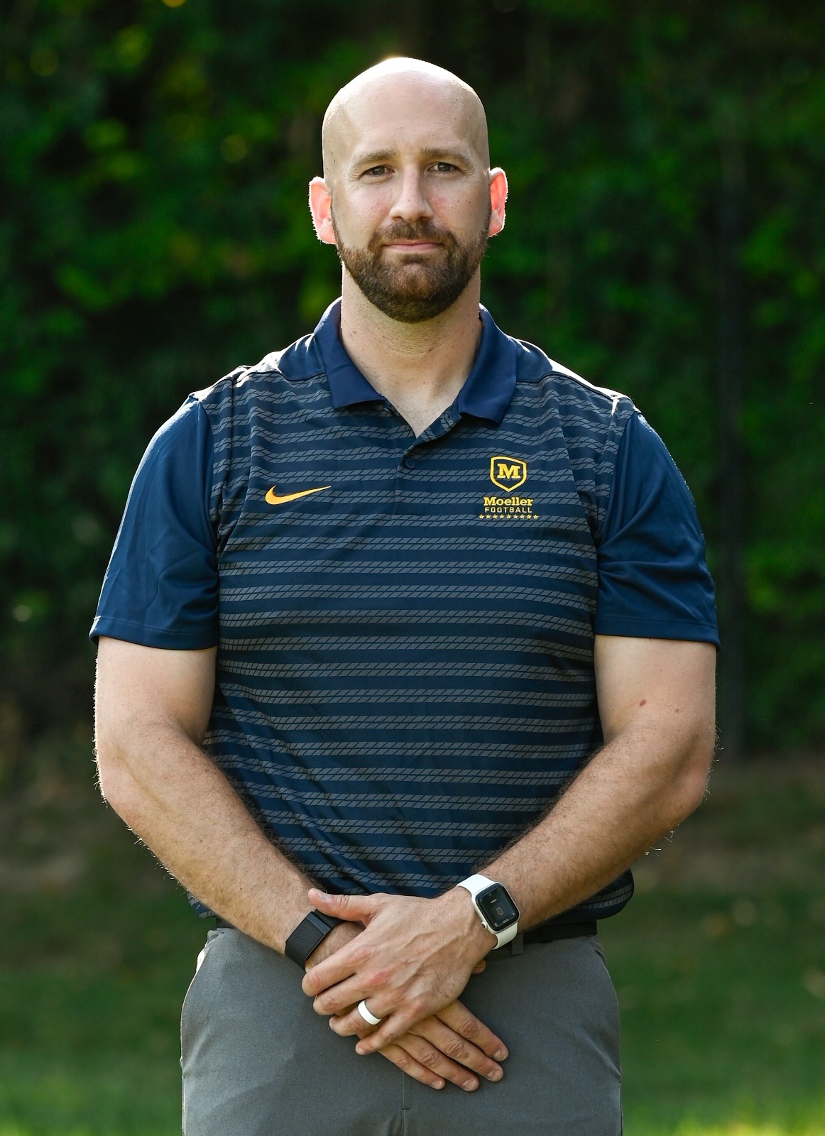 Football Coaches - Archbishop Moeller Crusaders Athletics