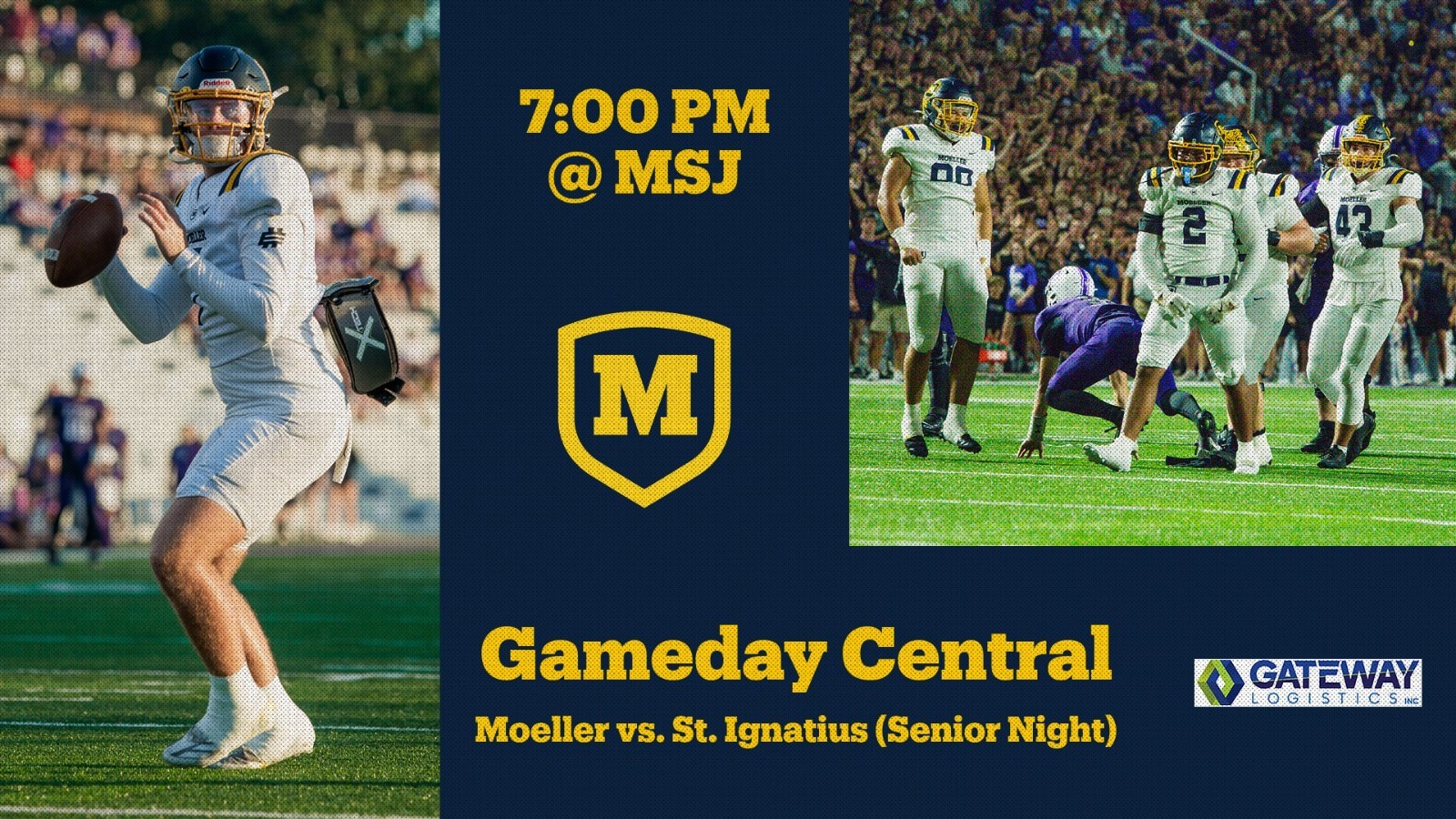 Moeller vs. St. Xavier Football Tickets - Archbishop Moeller Crusaders Athletics