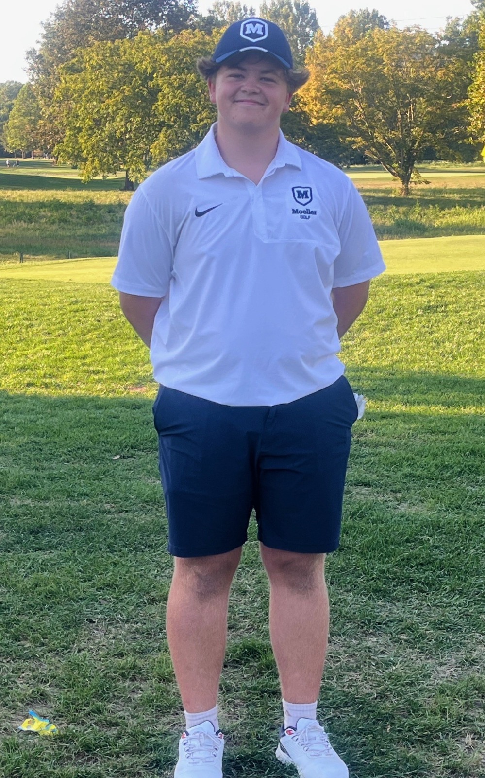 JV Golf vs. St. Xavier Recap - Archbishop Moeller Crusaders Athletics
