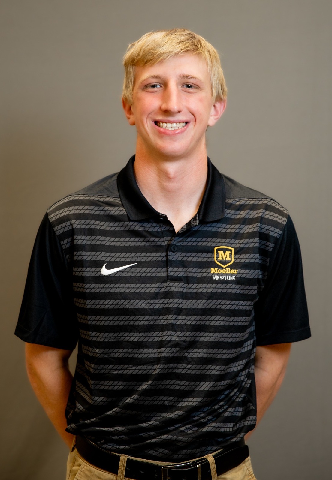 Jared Johnston - Wrestling Coach - Archbishop Moeller Crusaders Athletics