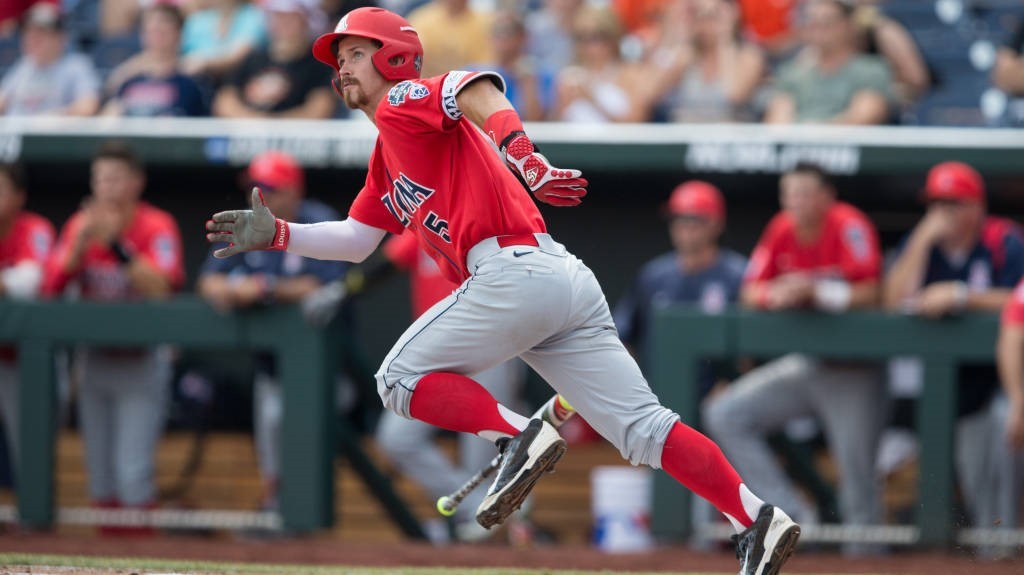 Louis Boyd - Baseball - University of Arizona Athletics