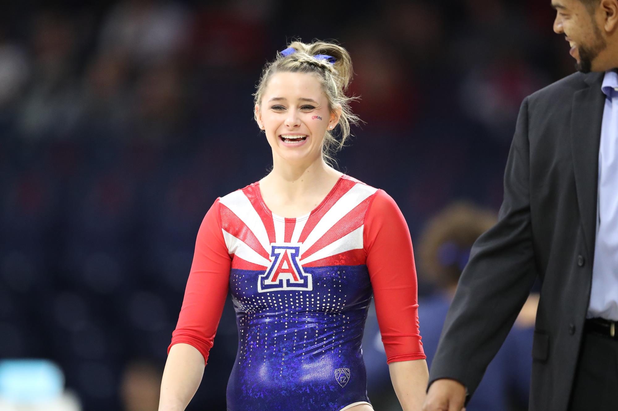 Heather Swanson - Gymnastics - University of Arizona Athletics