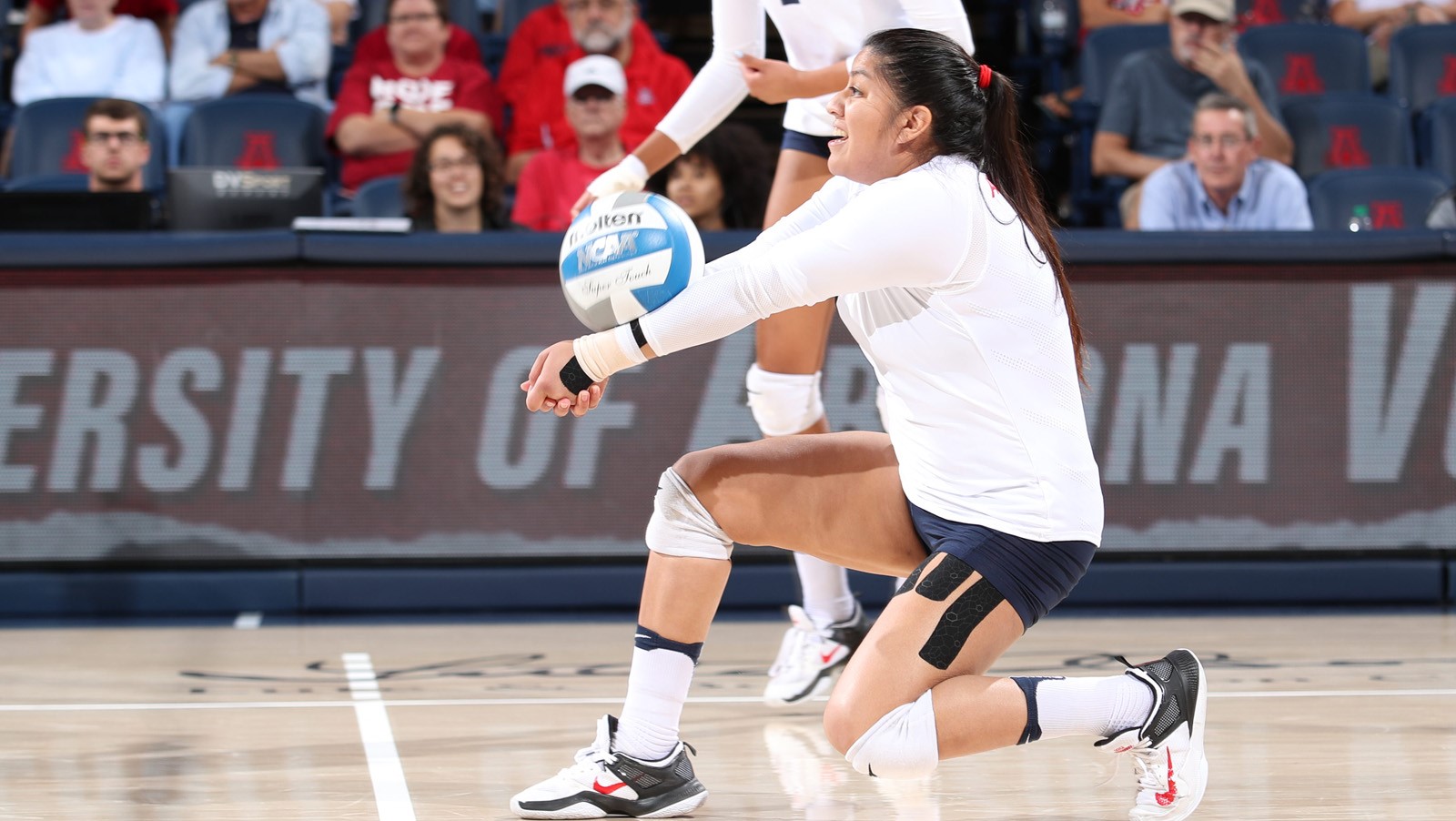 Kimberly Gutierrez - Volleyball - University of Arizona Athletics