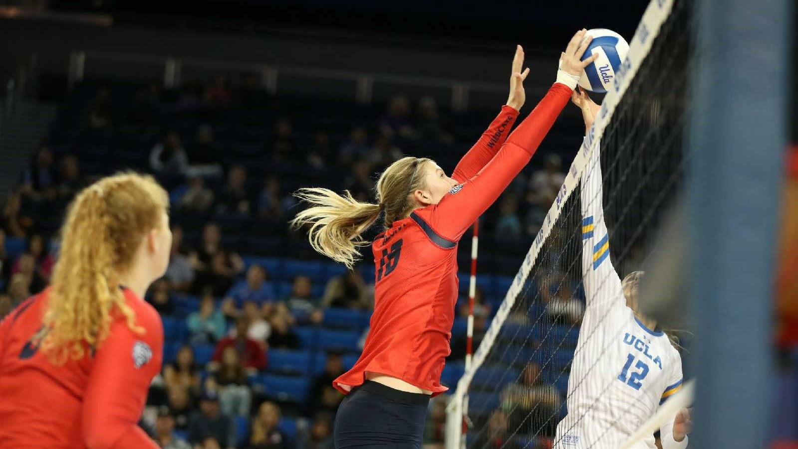 McKenzie Jacobson - Volleyball - University of Arizona Athletics