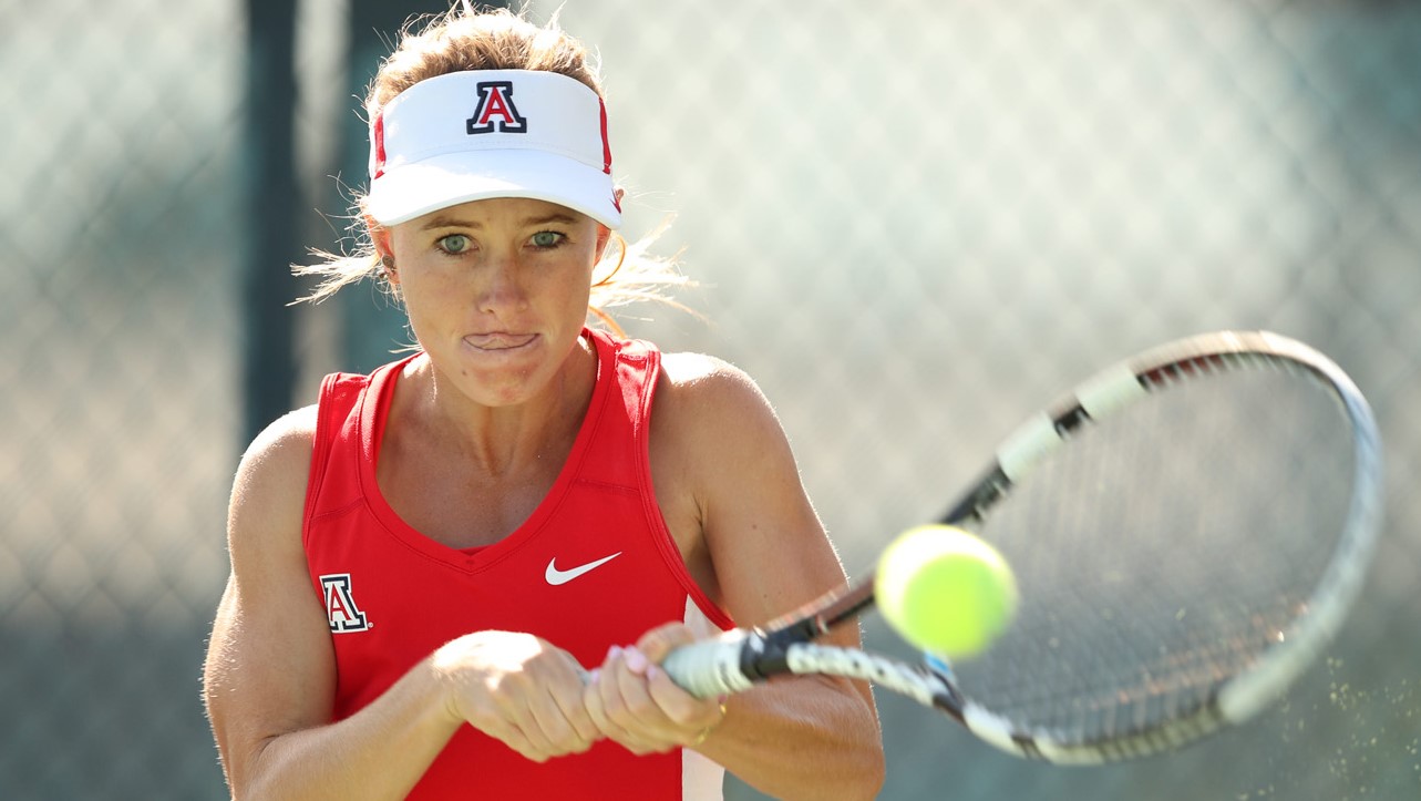 Maggie Cohen - Women's Tennis - University of Arizona Athletics