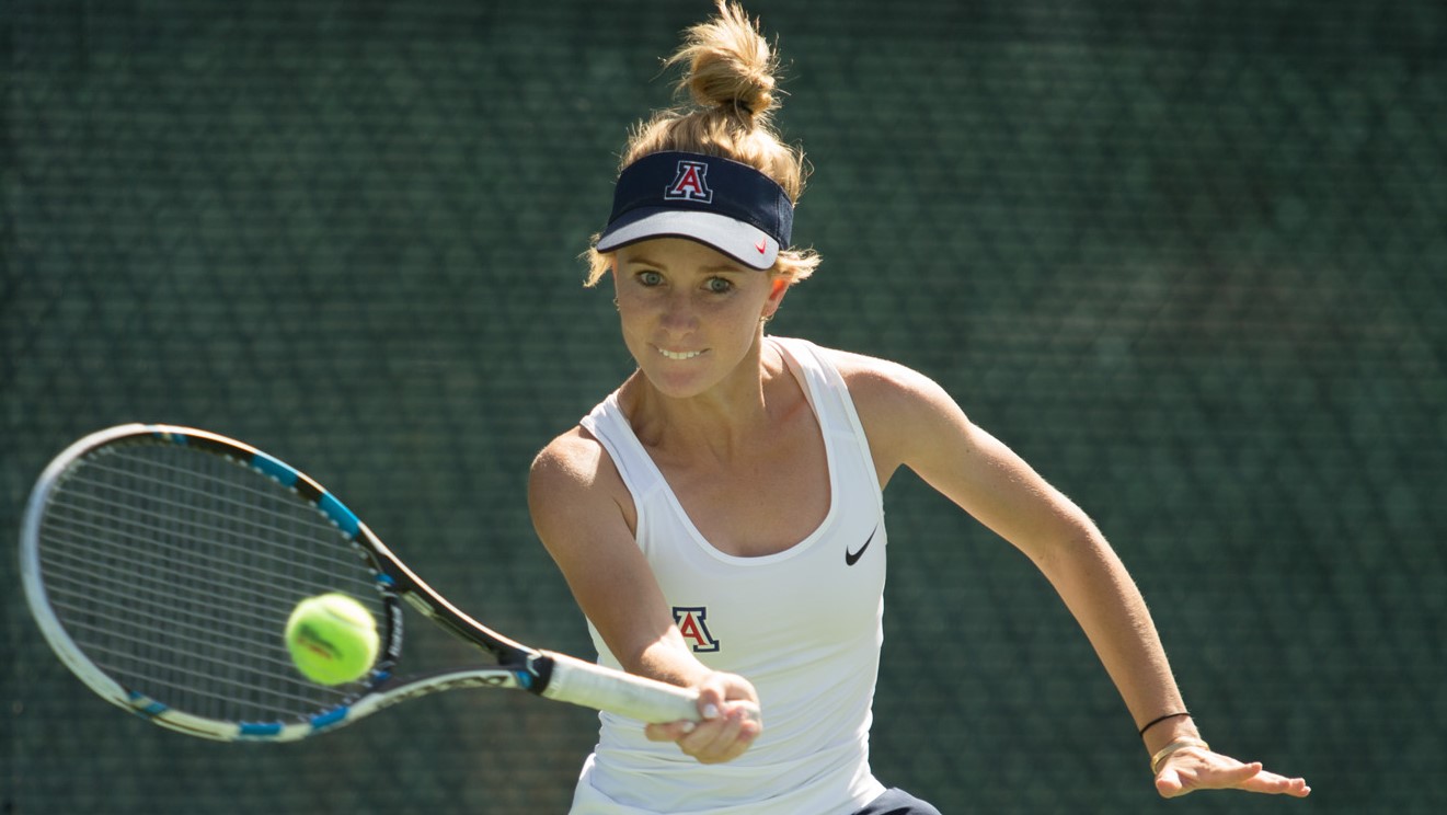 Maggie Cohen - Women's Tennis - University of Arizona Athletics